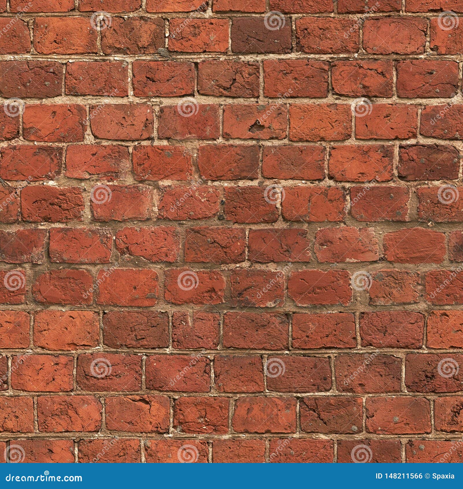 Textura Antiga De Tijolo Vermelho Foto De Stock Imagem De Urbano