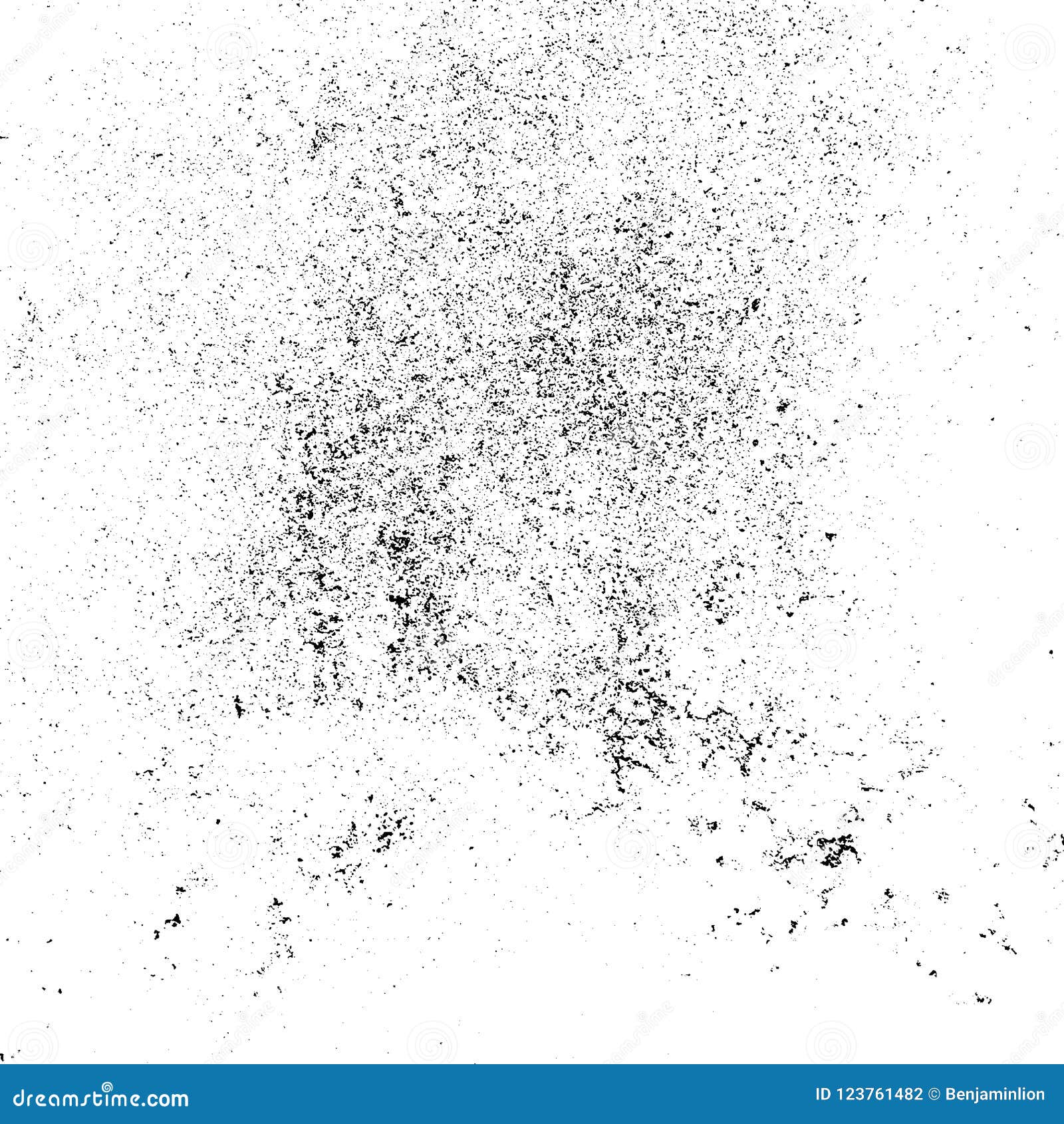 Textura apenada de la capa ilustración del vector. Ilustración de arena ...