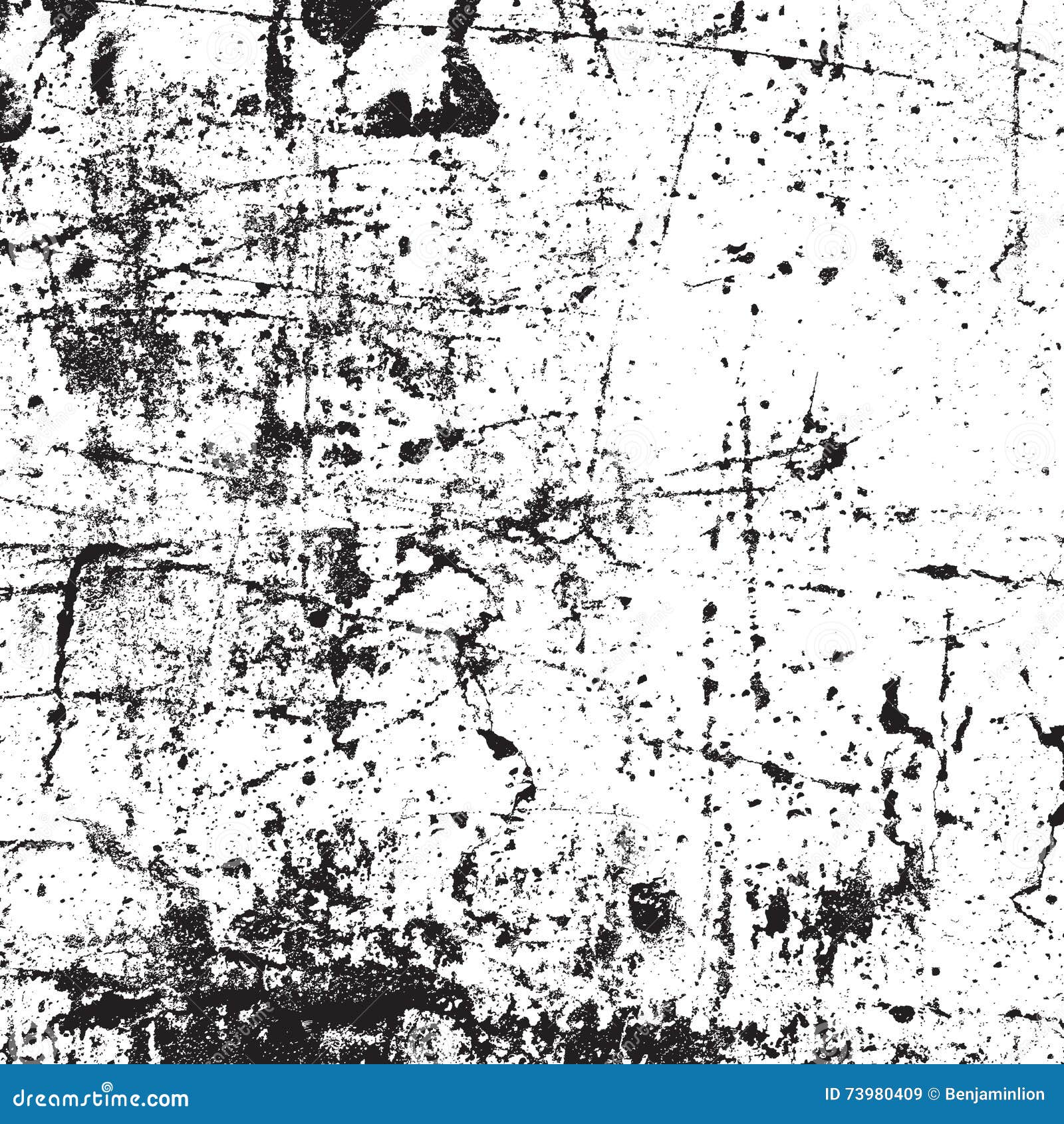 Textura apenada de la capa ilustración del vector. Ilustración de ...