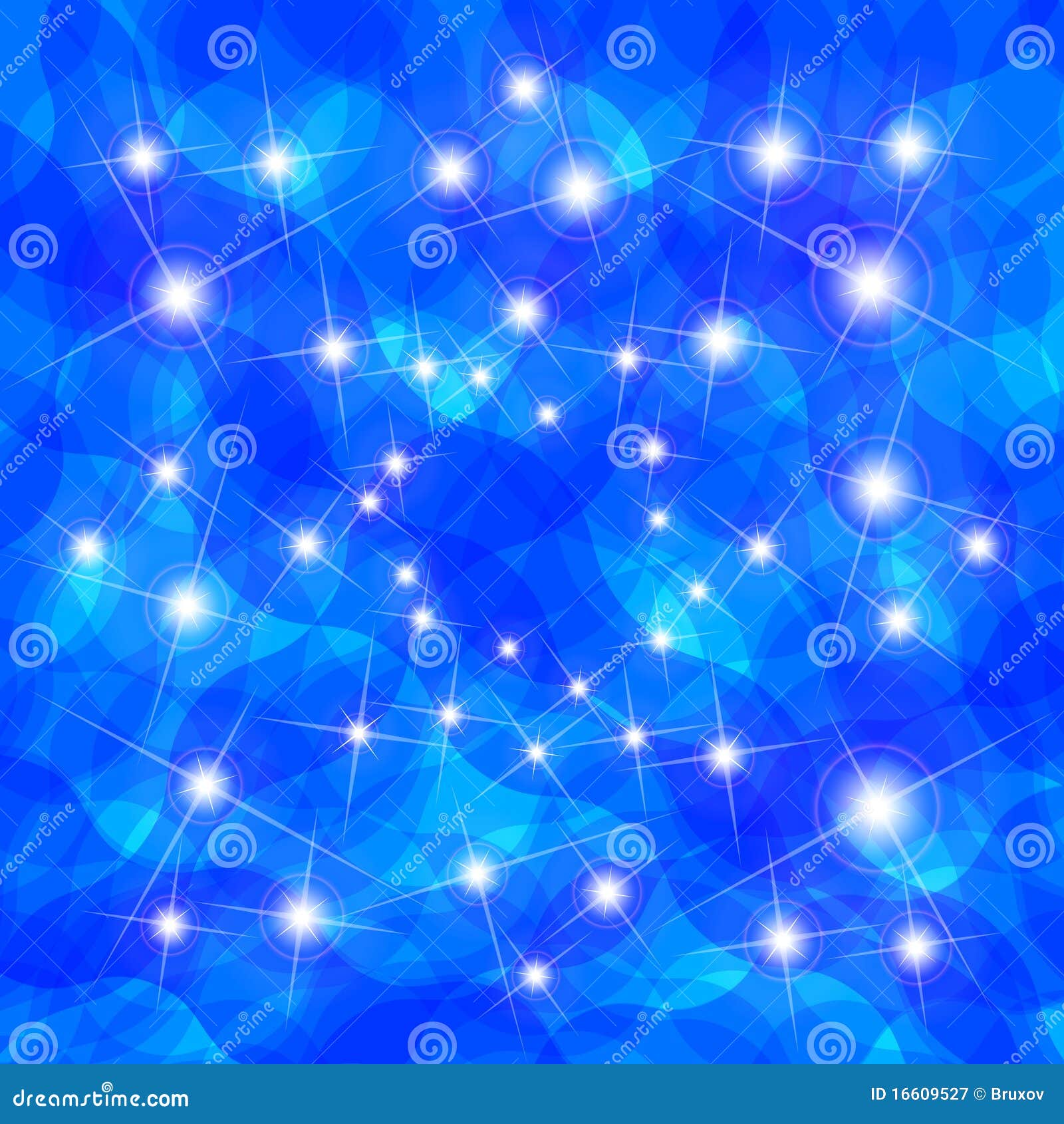 Textura azul ilustración del vector. Ilustración de textura - 16609527