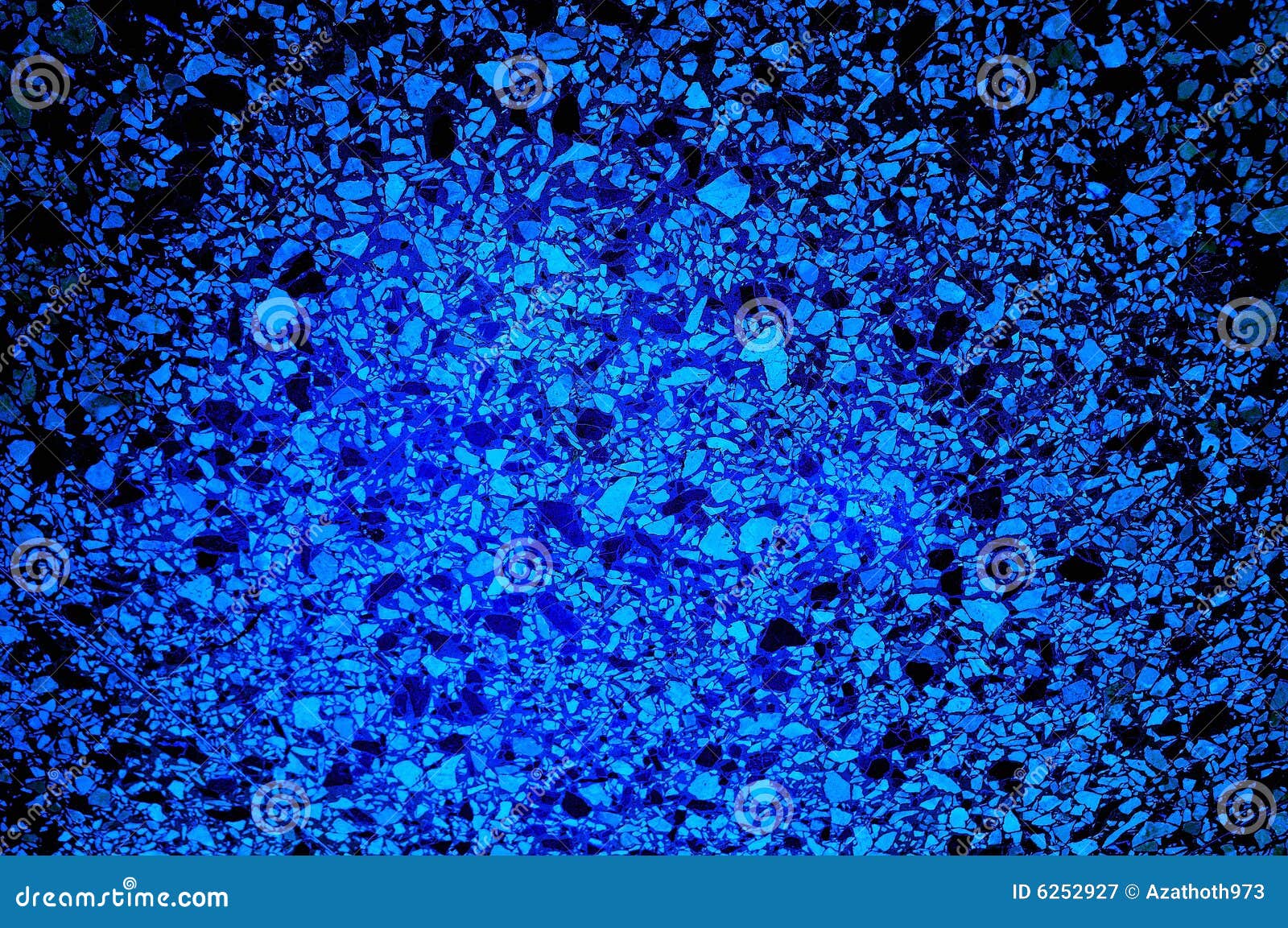 Textura Azul Azure Do Pavimento Imagem de Stock - Imagem de incomun ...