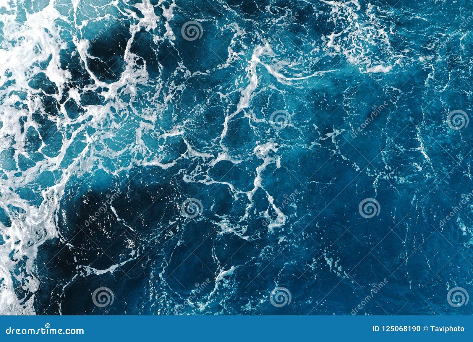 Textura Azul De La Agua De Mar Foto de archivo - Imagen de agua ...