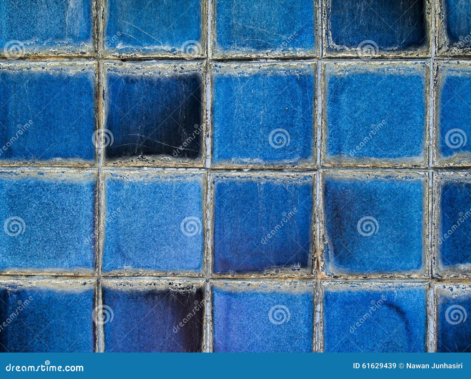 Textura azul del azulejo imagen de archivo. Imagen de estructura - 61629439