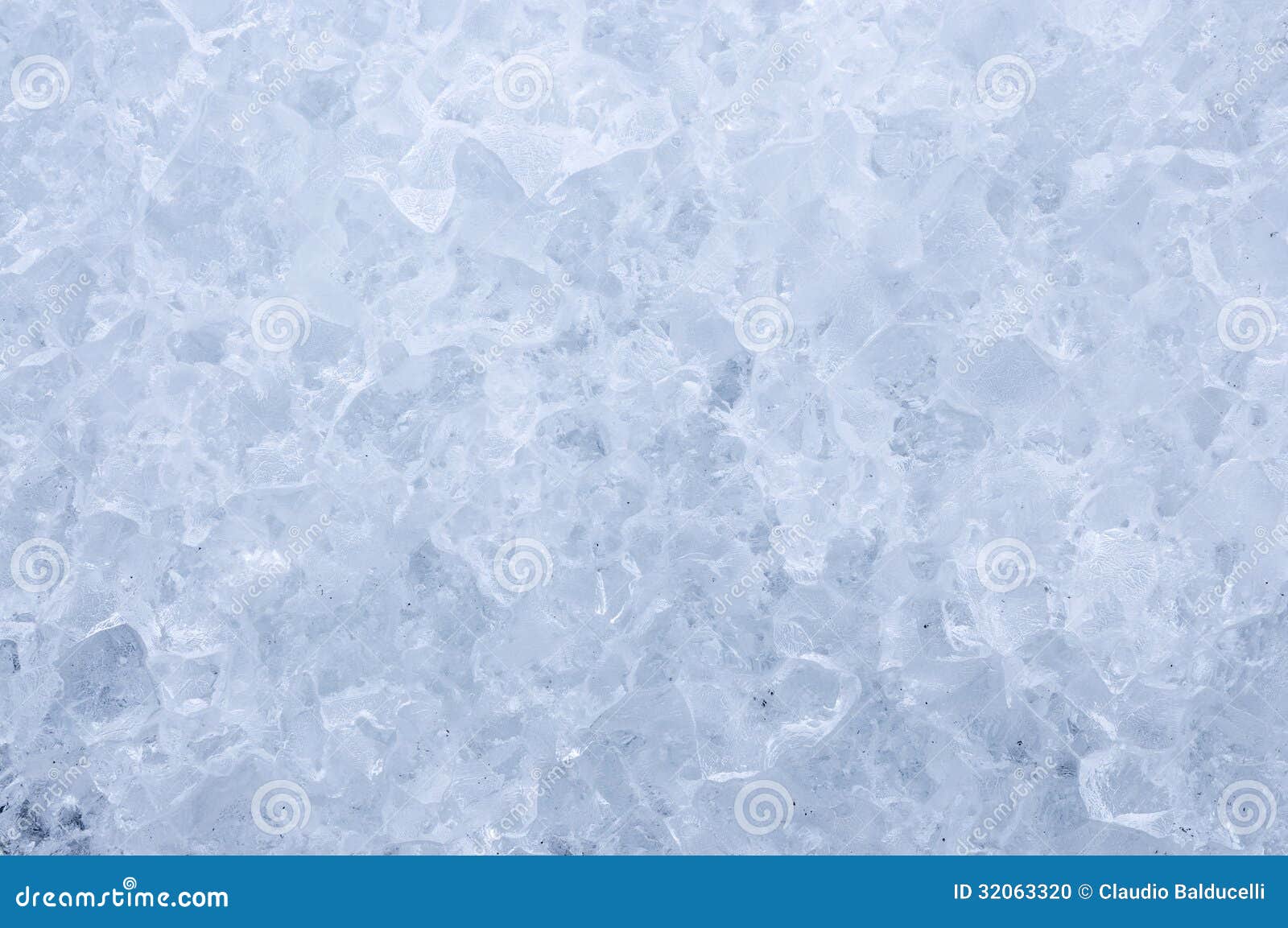 Textura azul del hielo foto de archivo. Imagen de helado - 32063320