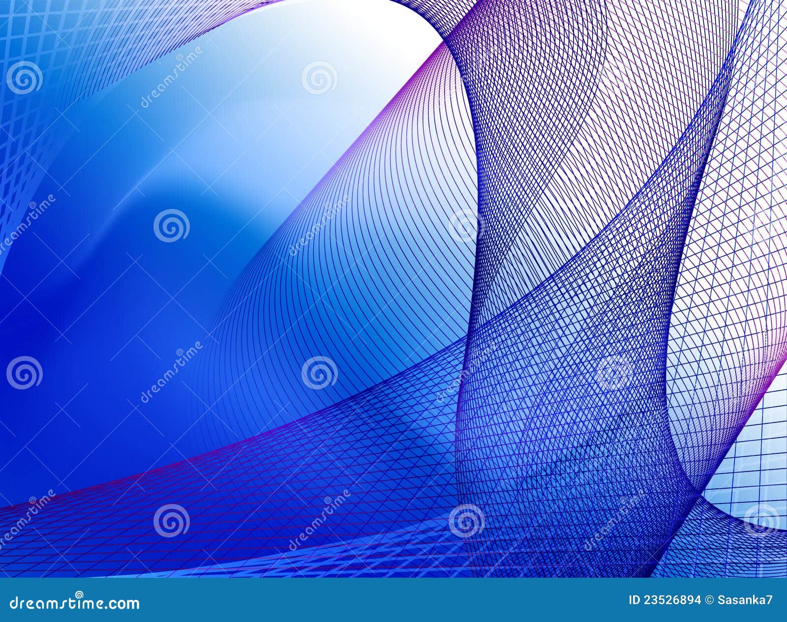 Textura azul do espectro ilustração stock. Ilustração de textura - 23526894