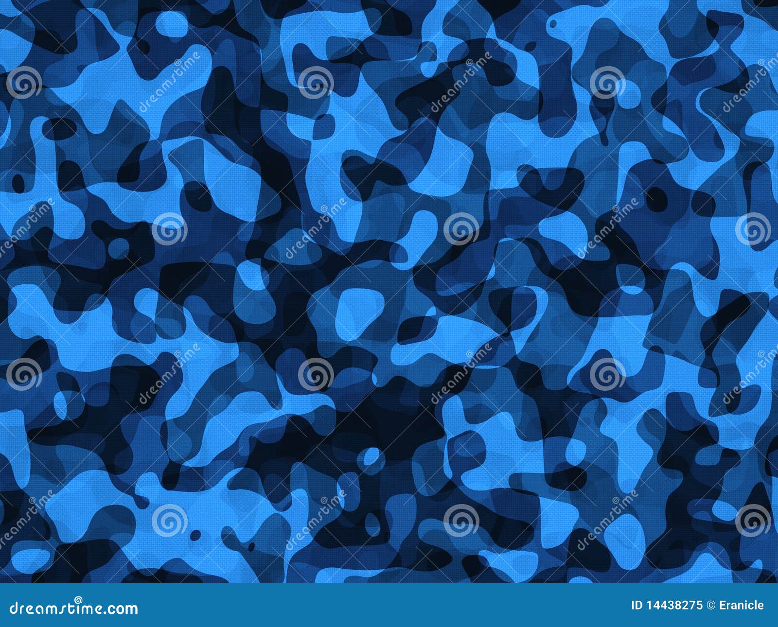 Textura azul militar stock de ilustración. Ilustración de color - 14438275