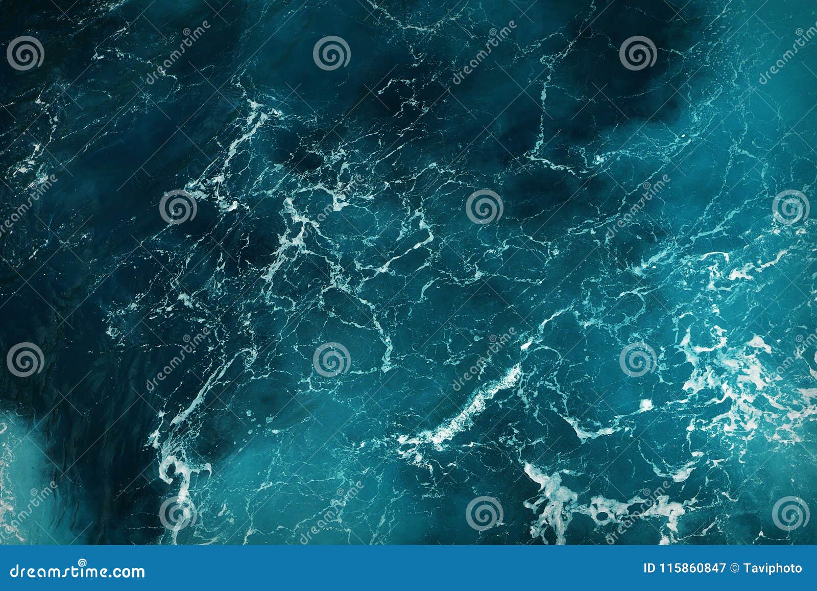 Textura Azul Profunda De La Agua De Mar Imagen de archivo - Imagen de ...