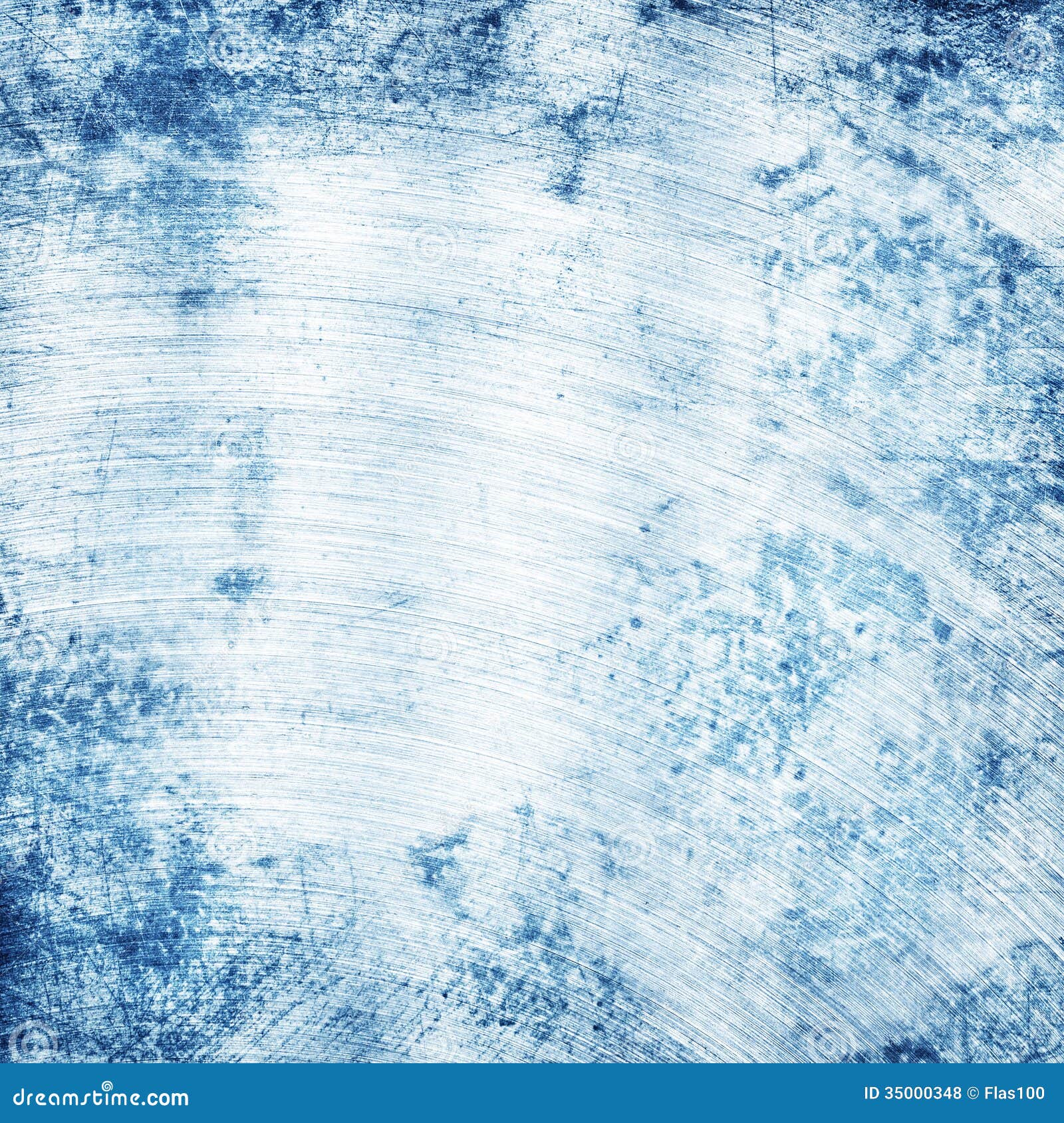 Textura Azul Riscada Do Metal Foto de Stock - Imagem de rachado, metal ...