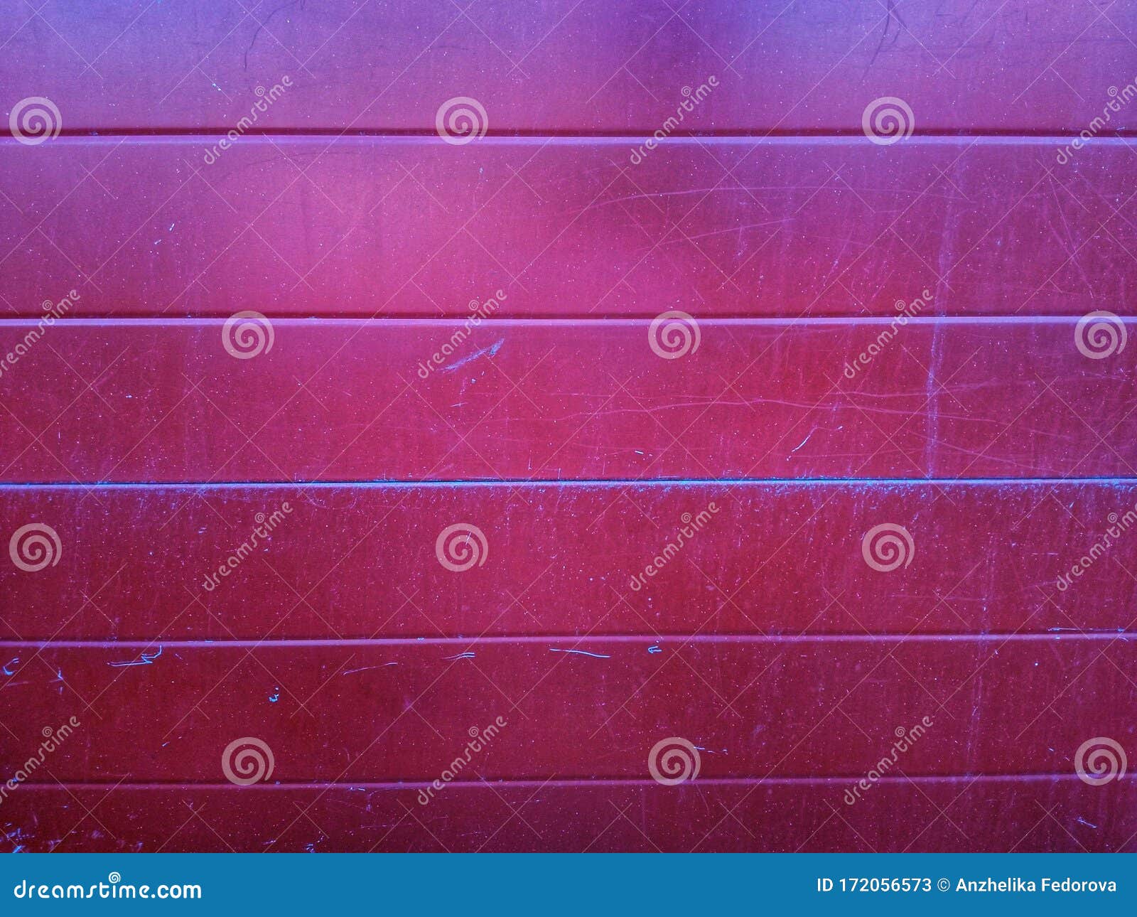 Textura Banda Horizontal Muro De Textura Roja Imagen de archivo ...