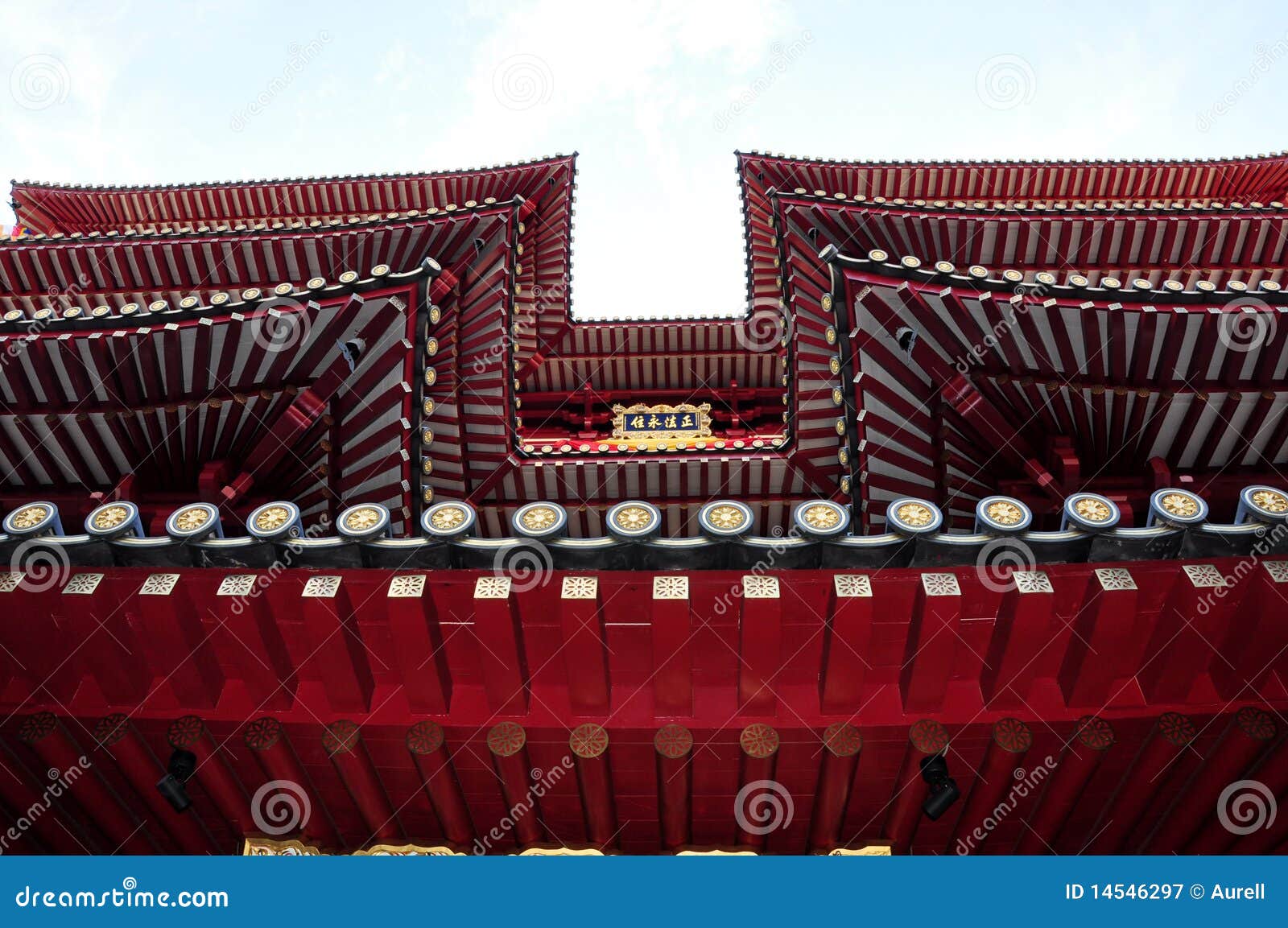 Textura China Del Templo De Buddha Imagen de archivo - Imagen de ...