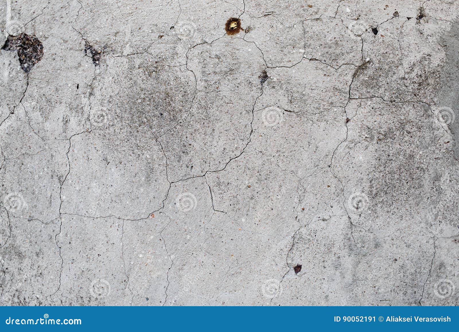 Textura Cinzenta Do Cimento Imagem De Stock Imagem De Pavimento Sujo
