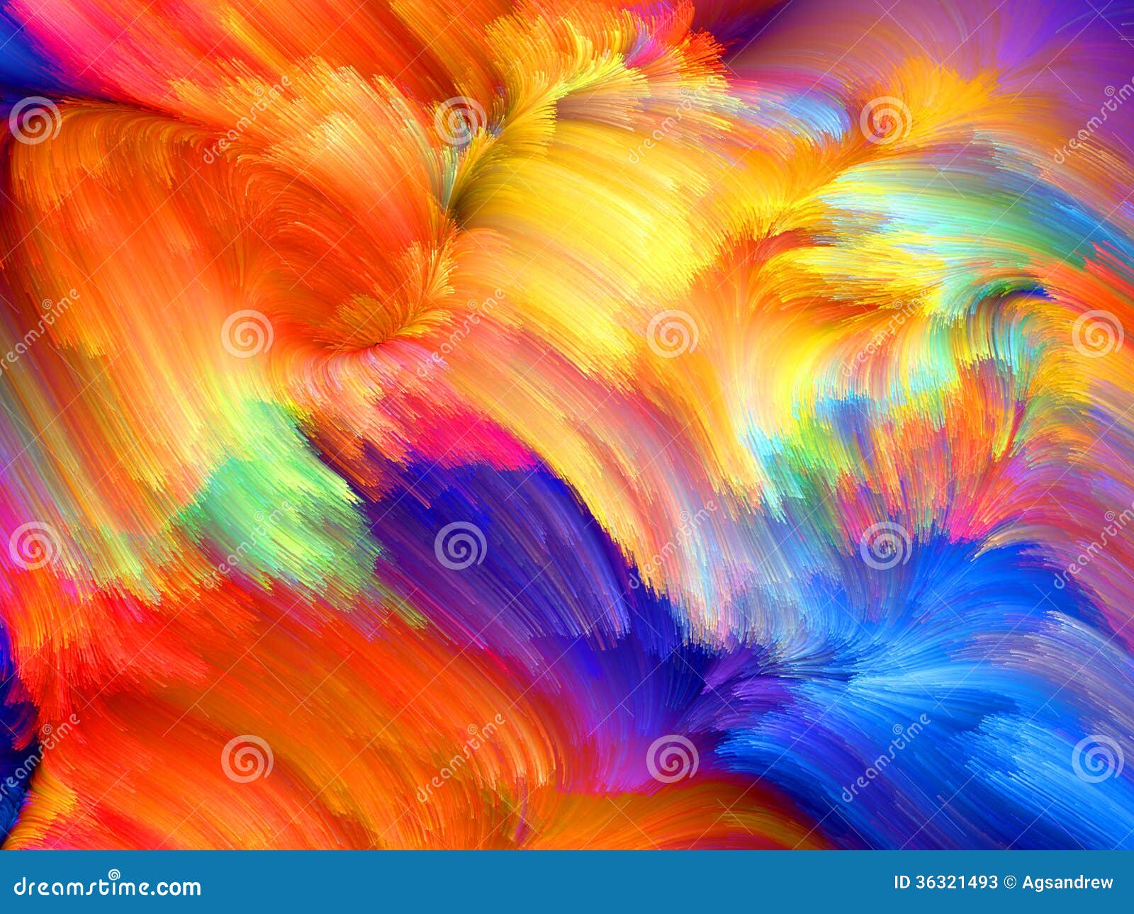 Textura colorida imagem de stock. Imagem de idéia, dinâmico - 36321493