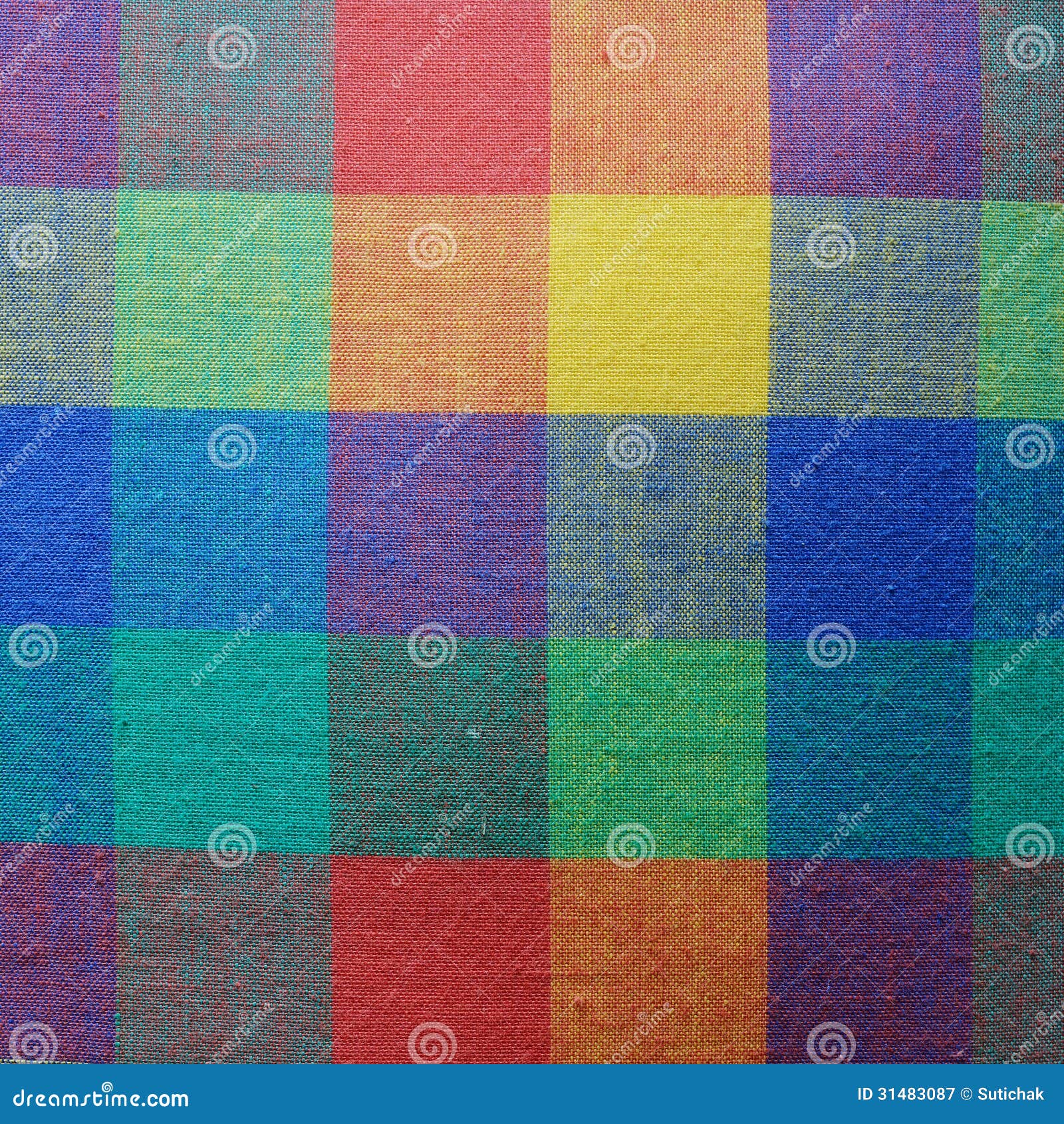 Textura colorida da tela imagem de stock. Imagem de papel - 31483087