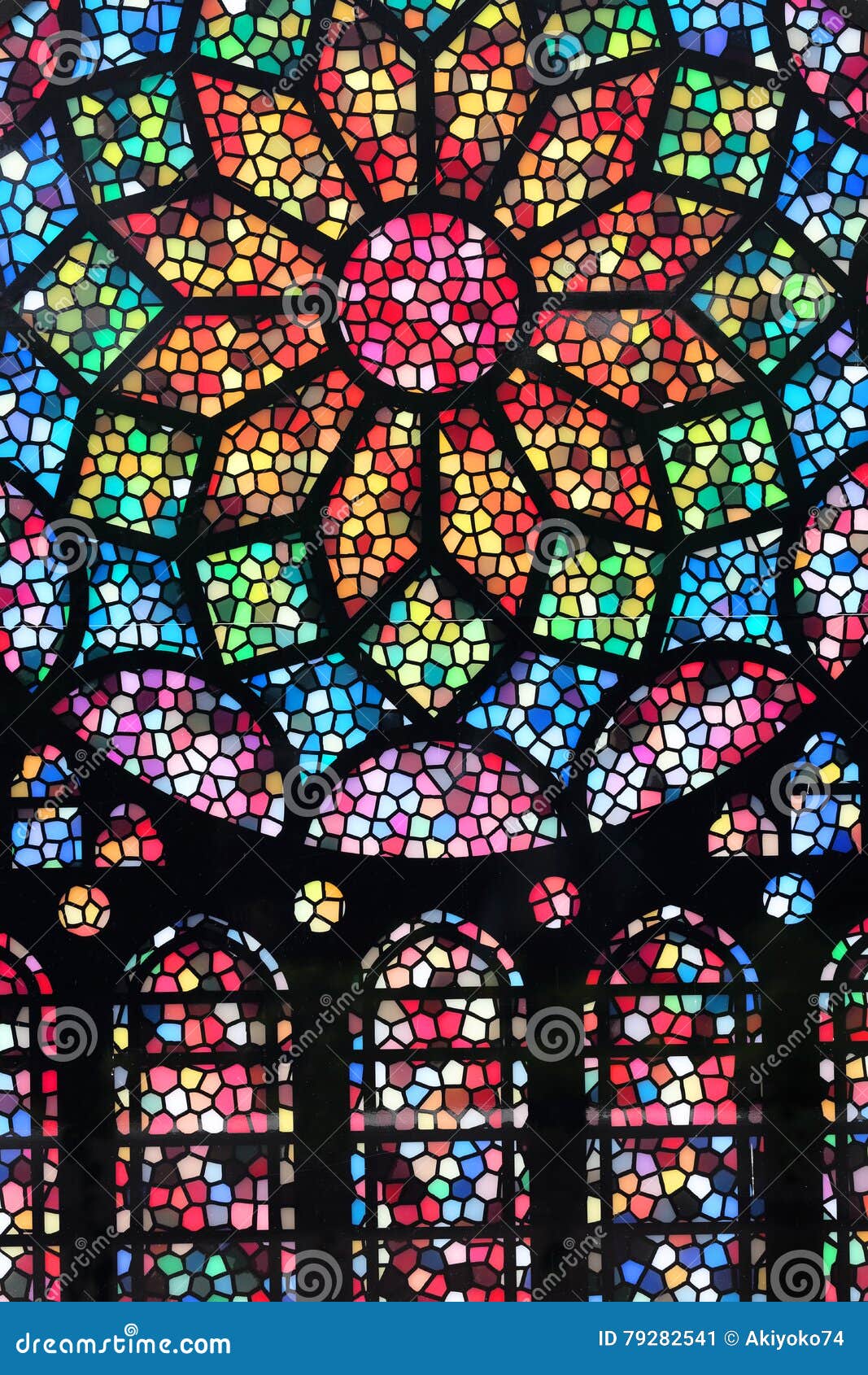 Textura Colorida Del Vitral Imagen de archivo - Imagen de cristo ...