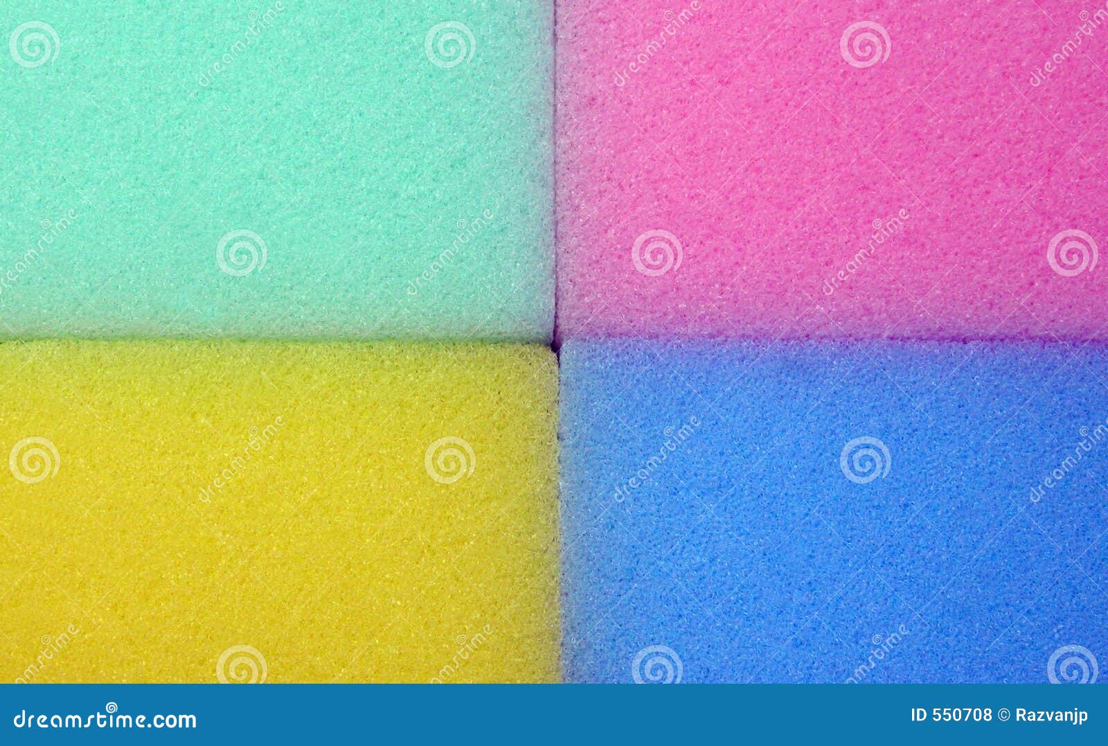 Textura colorida esponjosa foto de archivo. Imagen de colada - 550708