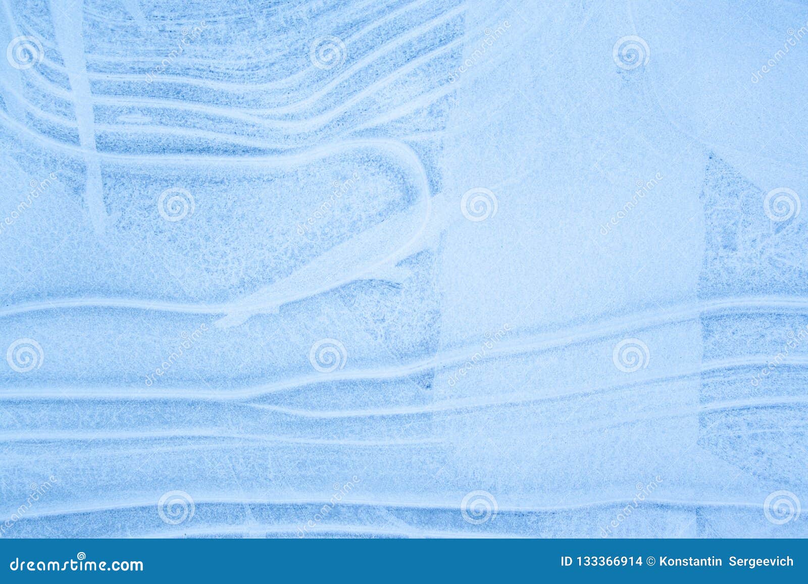 Textura congelada del agua foto de archivo. Imagen de helada - 133366914