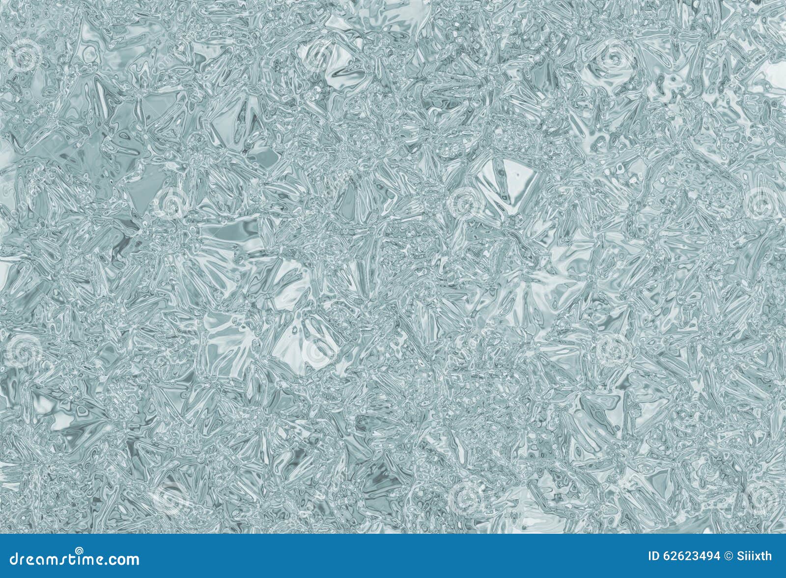 Textura Congelada Ilustrada Del Hielo Foto de archivo - Imagen de cubo ...