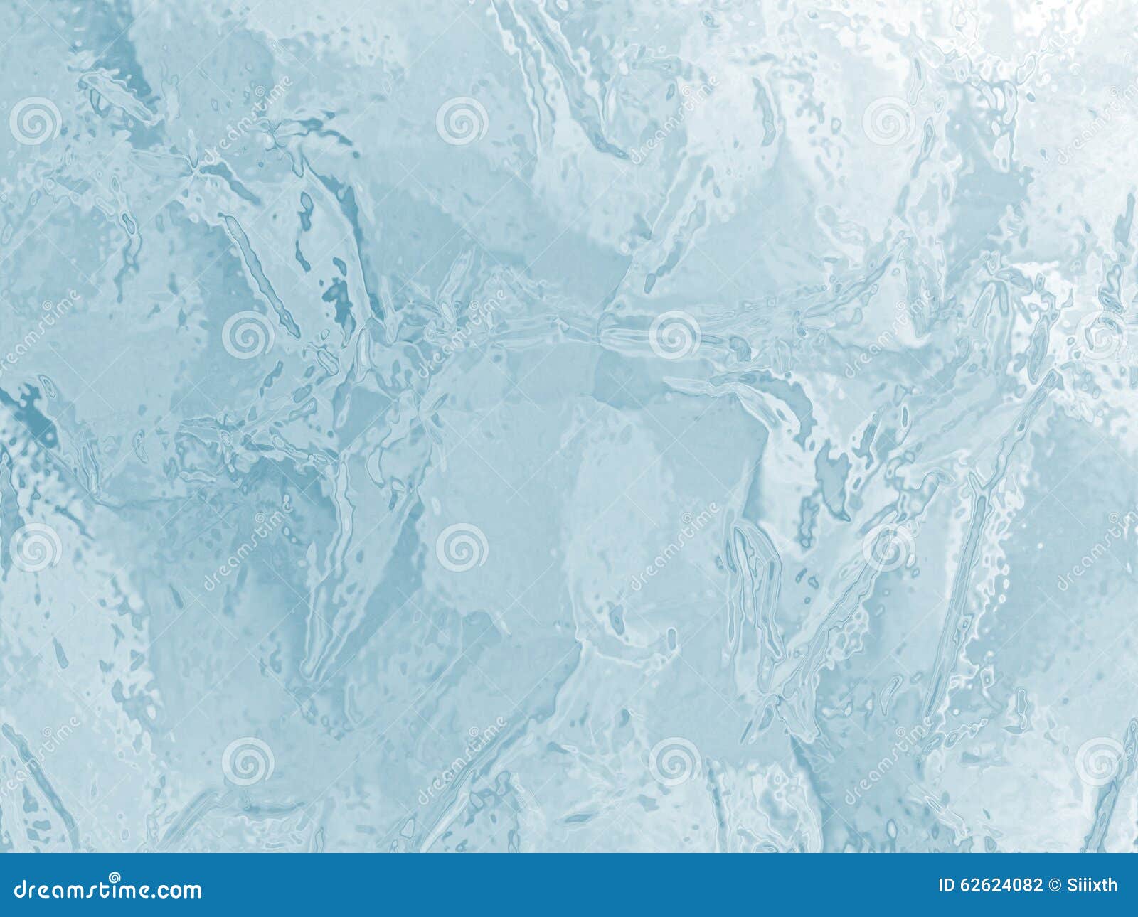 Textura Congelada Ilustrada Do Gelo Ilustração Stock - Ilustração de ...