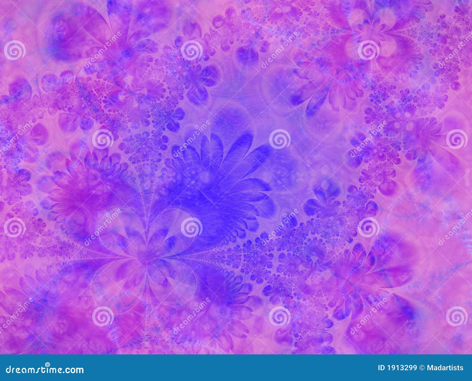 Textura Cor-de-rosa Azul Vívida Da Flor Imagem de Stock - Imagem de ...