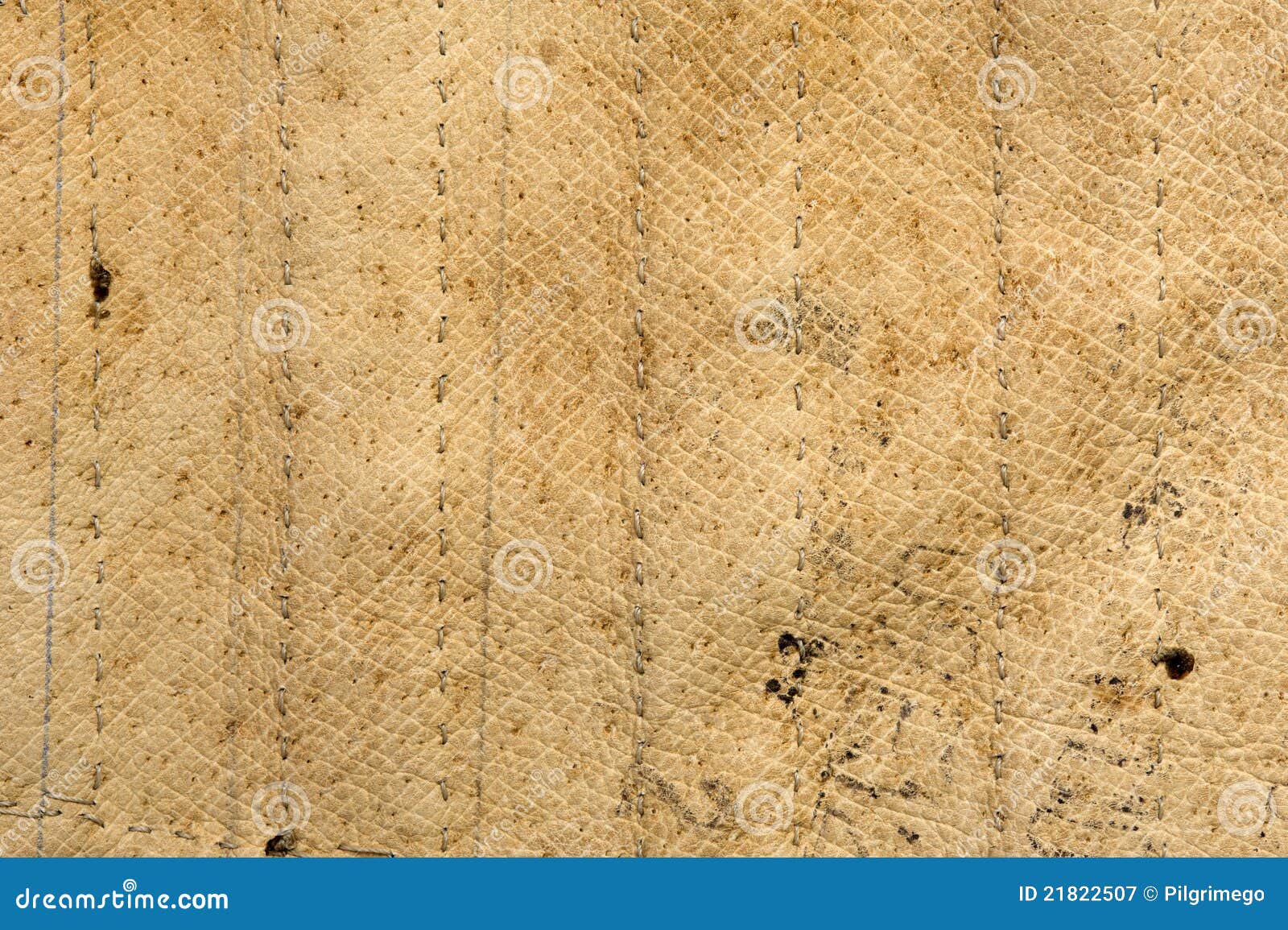 Textura. Couro bege antigo imagem de stock. Imagem de arte - 21822507