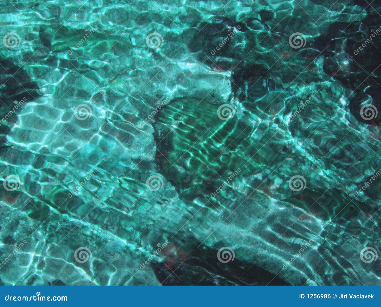 Textura da água do rio foto de stock. Imagem de relaxe - 1256986