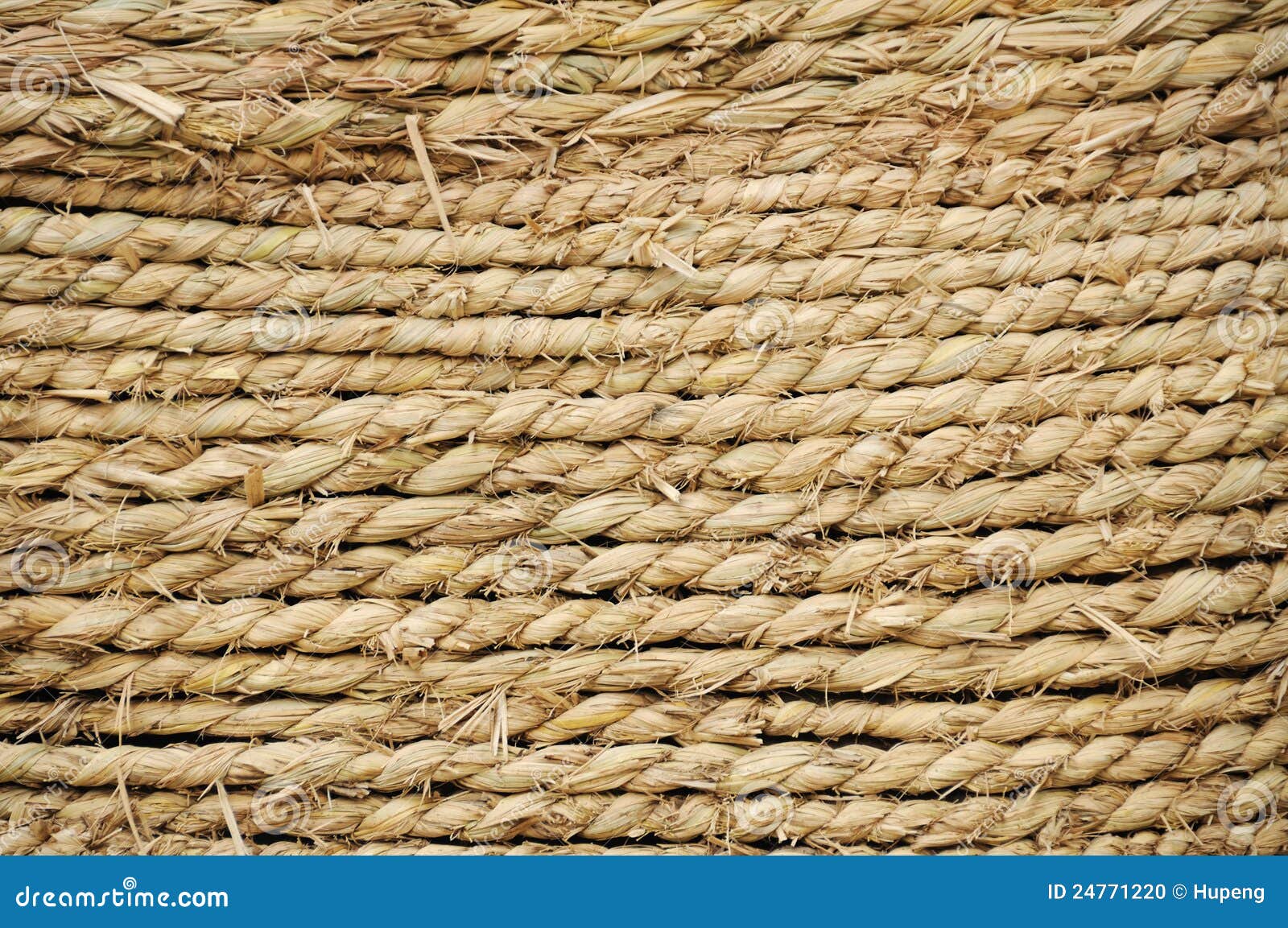 Textura da corda da palha foto de stock. Imagem de circular - 24771220