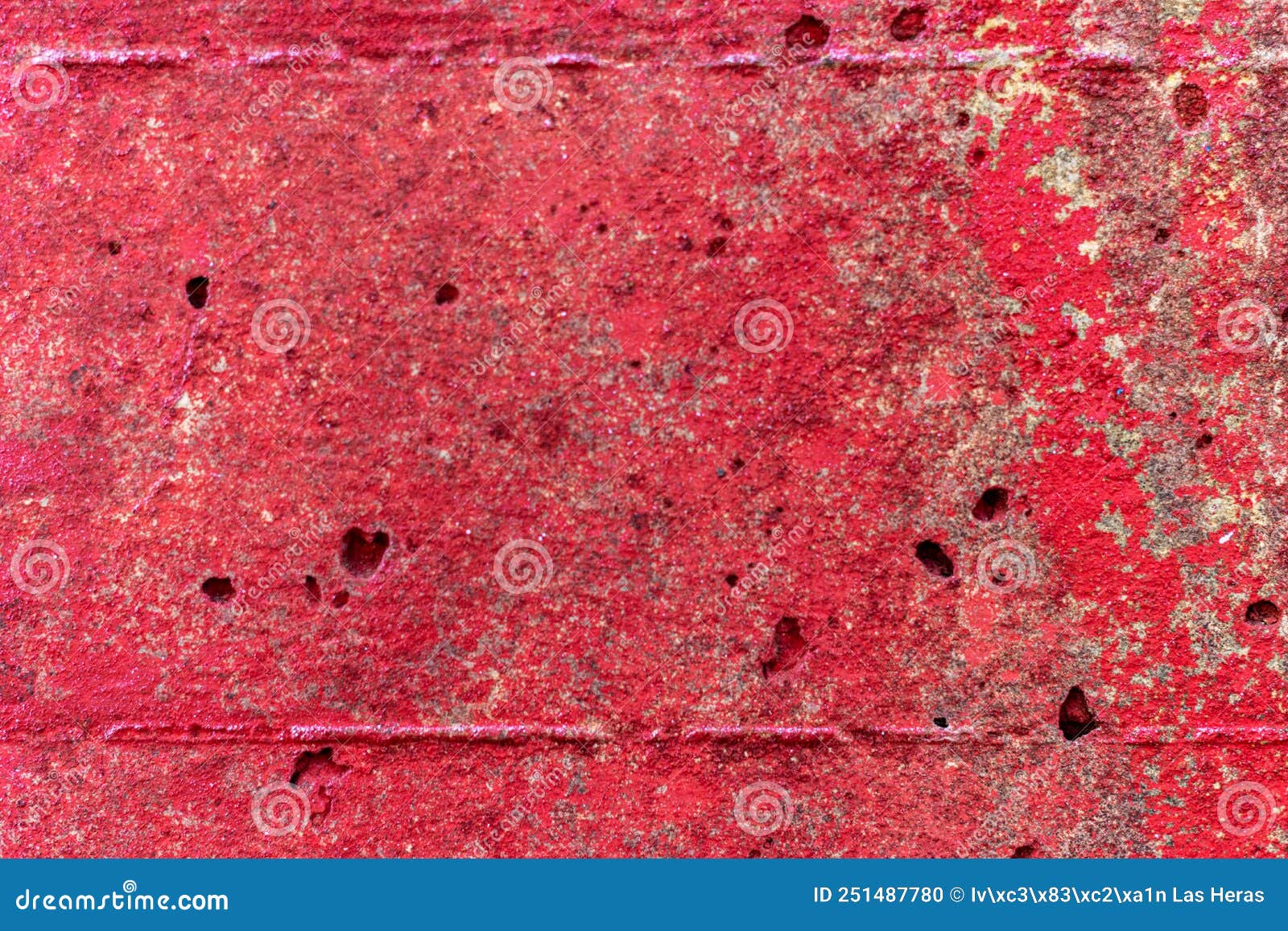Textura Da Parede De Pedra Velha Vermelha Foto De Stock Imagem De