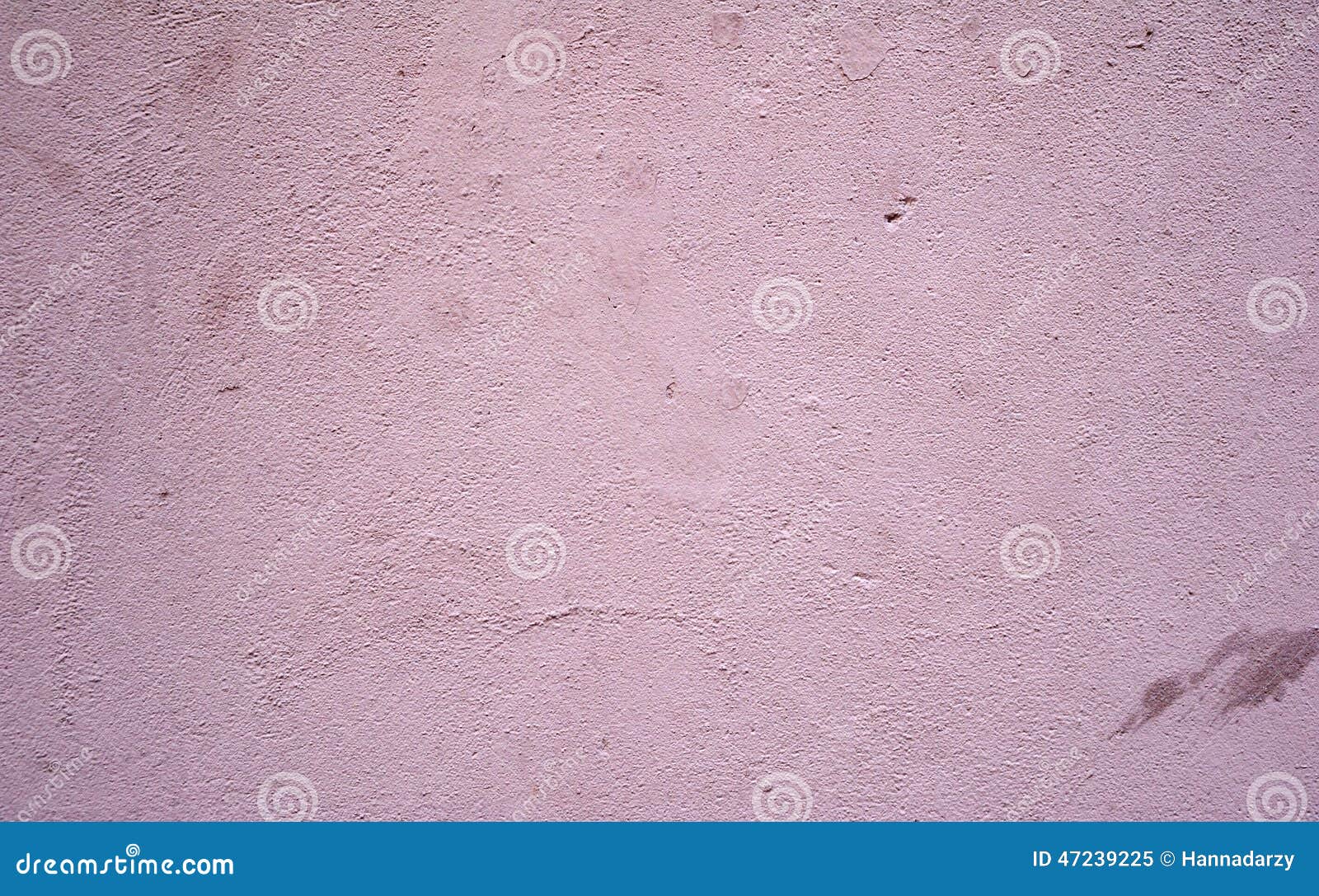Textura Da Parede Velha Coberta Com O Estuque Cor-de-rosa Imagem de ...