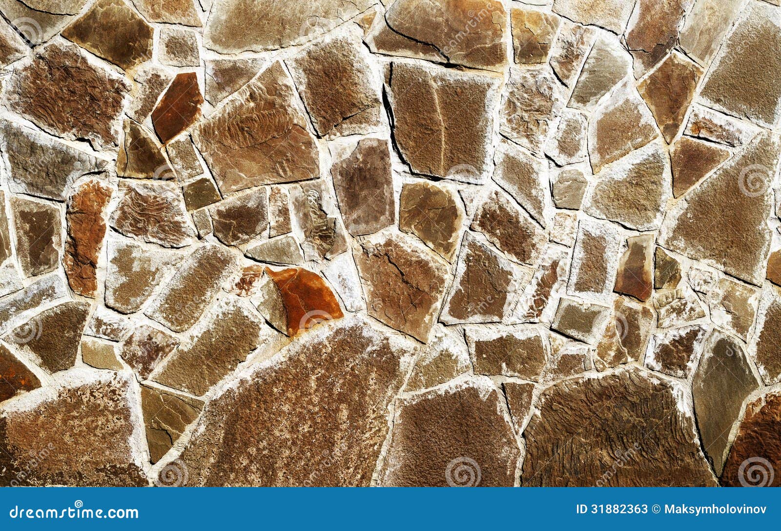 A textura da pedra marrom imagem de stock. Imagem de salto - 31882363