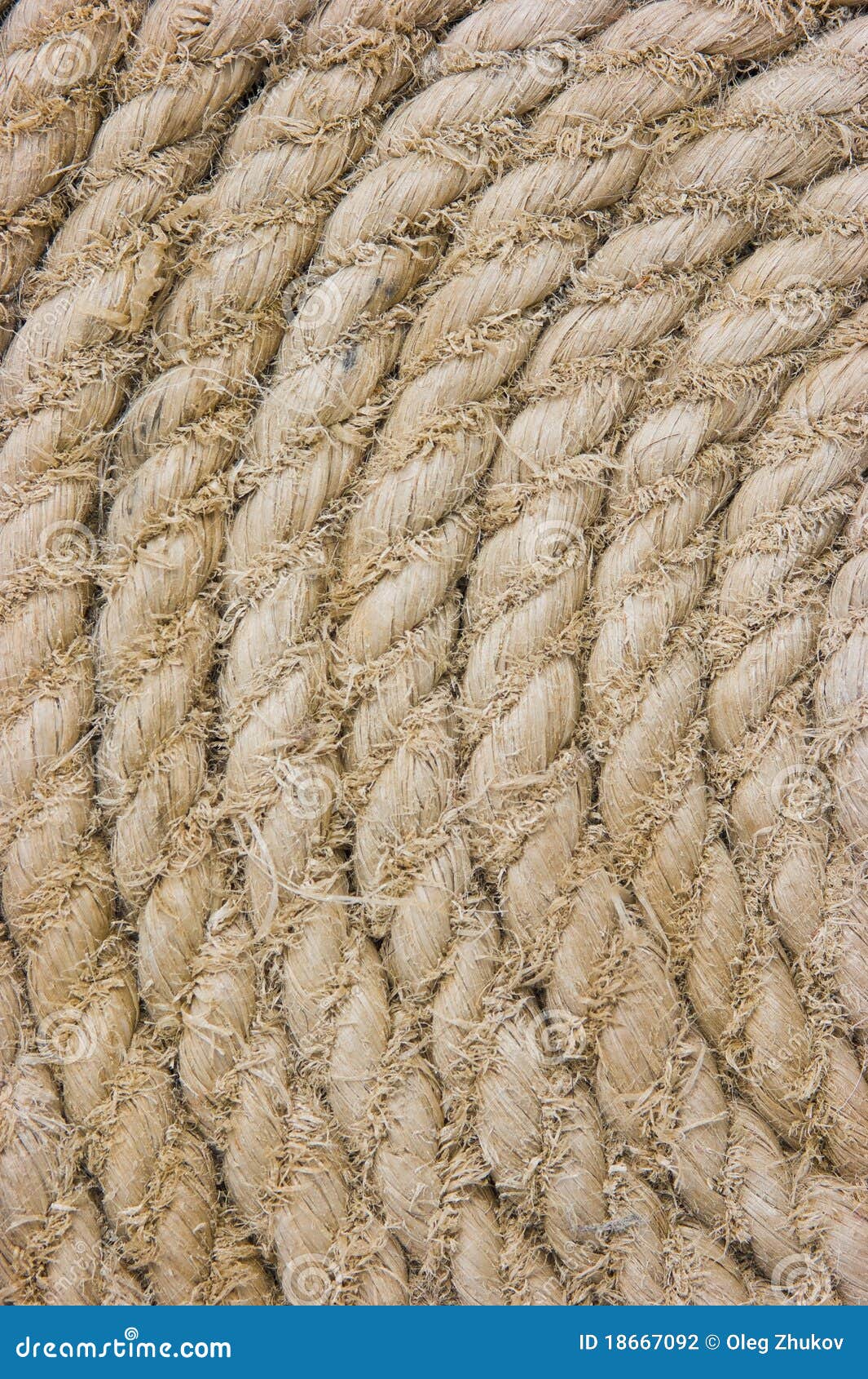 Textura das cordas foto de stock. Imagem de linha, cânhamo - 18667092