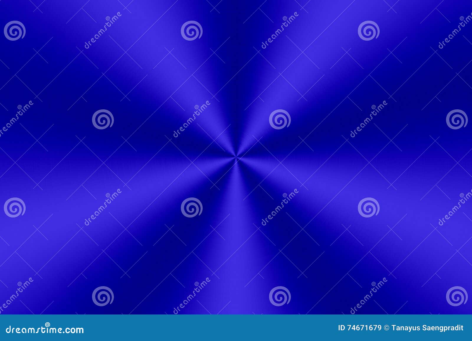 Textura De Aluminio Del Cromo Azul Stock de ilustración - Ilustración ...