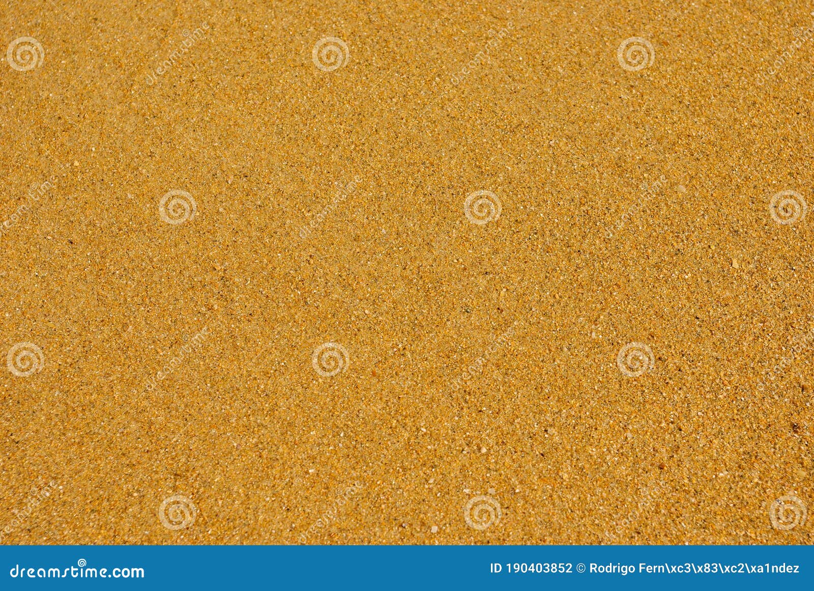Textura de arena amarilla foto de archivo. Imagen de playa - 190403852