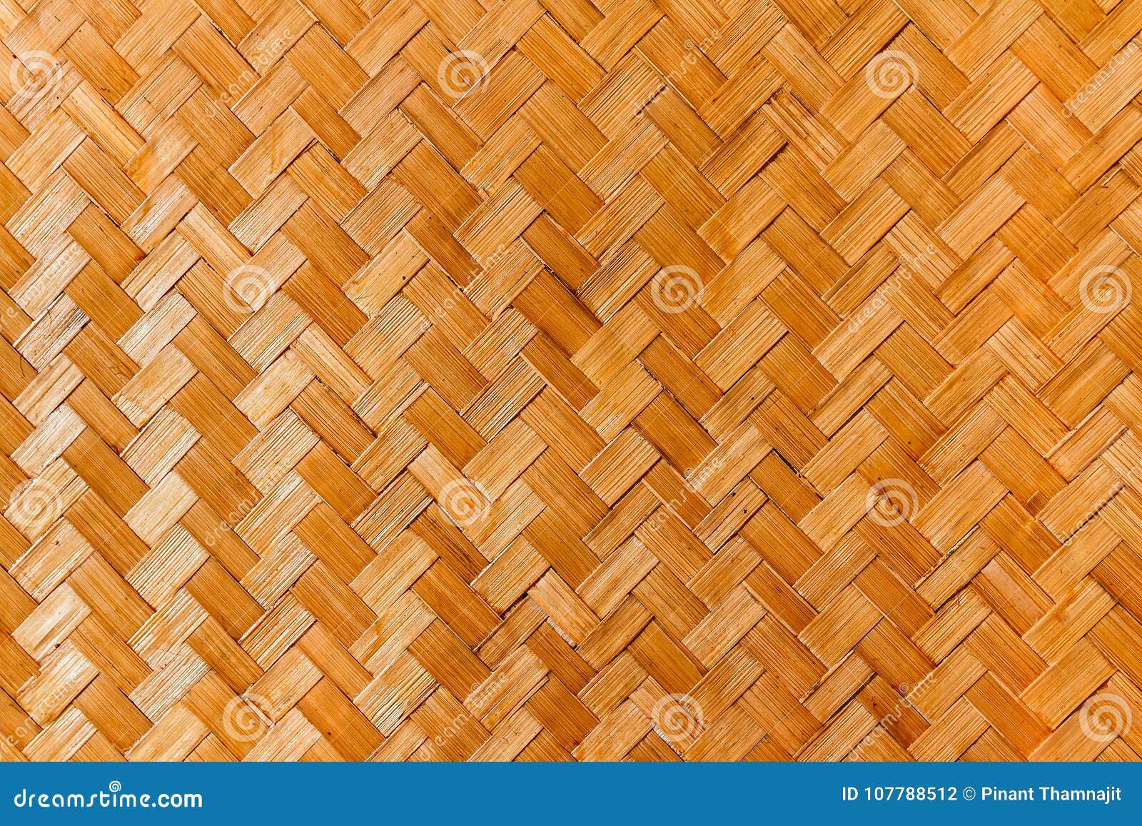 Textura De Bambú De La Cestería Foto de archivo - Imagen de rayado ...
