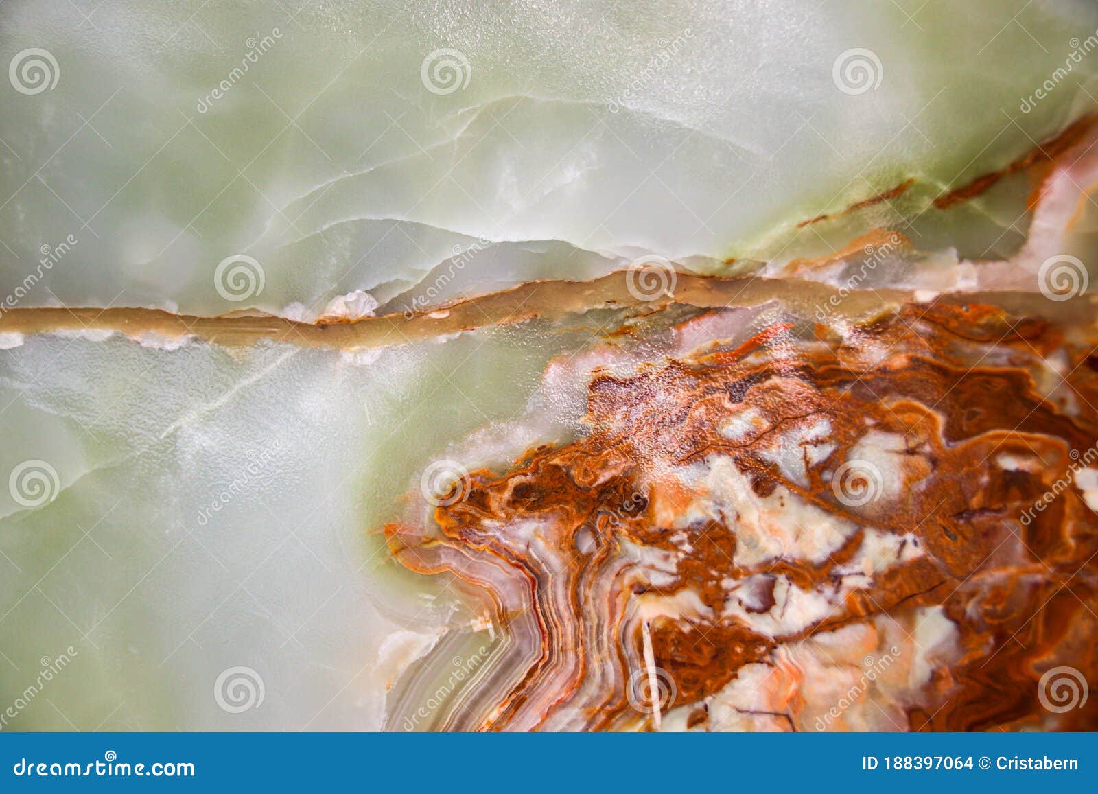 Textura De Cierre De Roca De Jade Cruda Foto de archivo - Imagen de ...