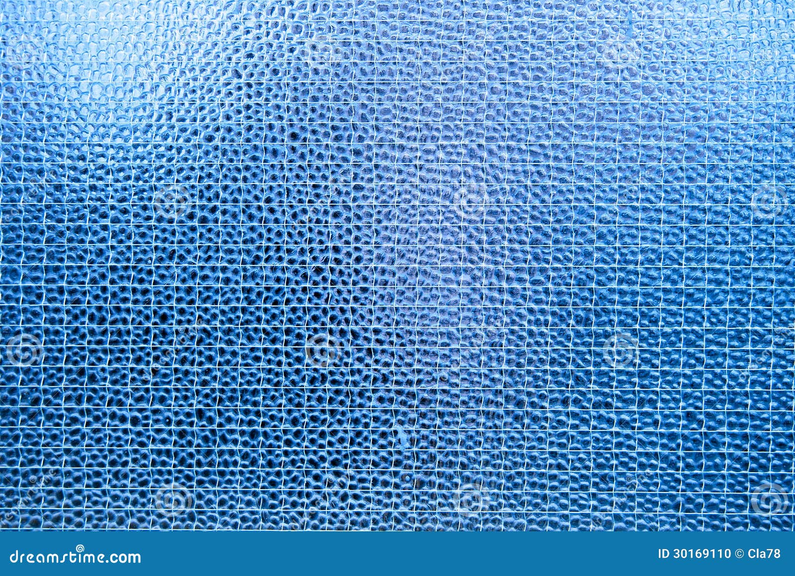 Textura de cristal azul foto de archivo. Imagen de liso - 30169110