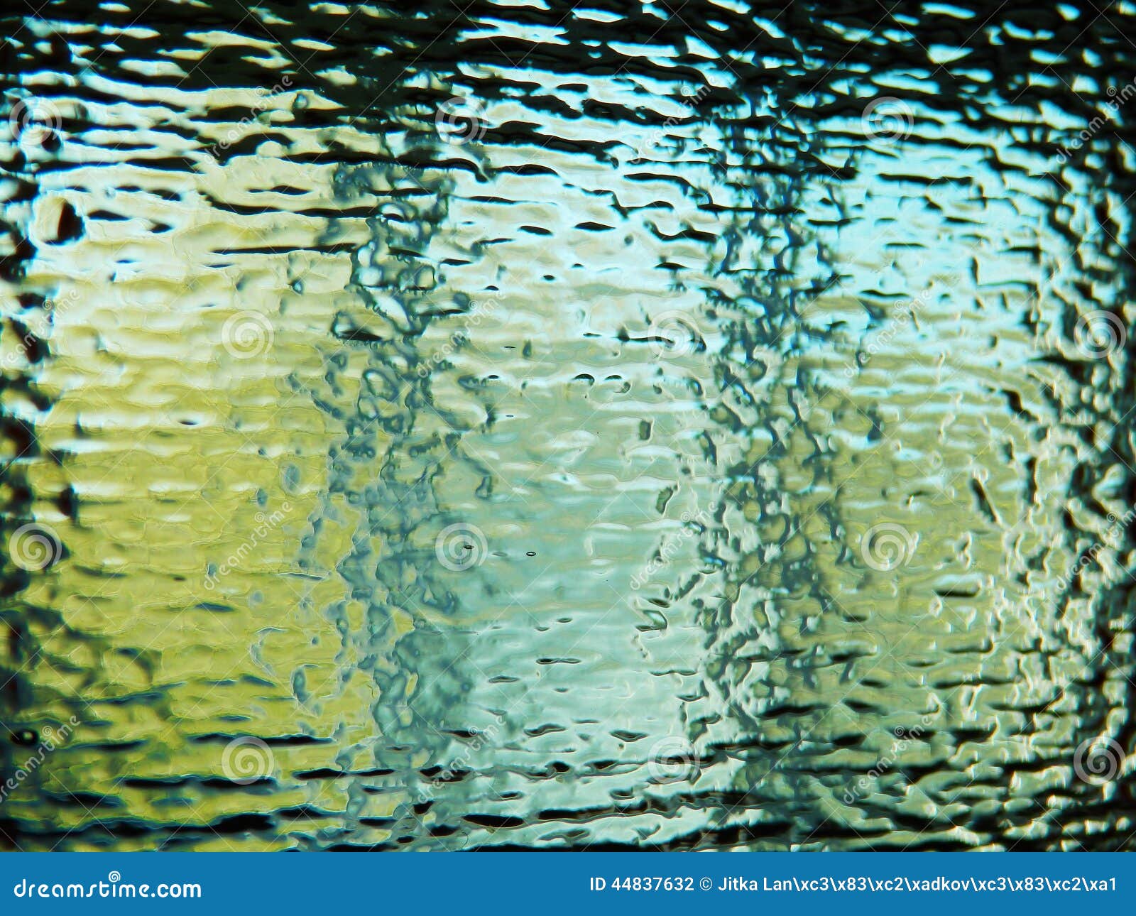 Textura De Cristal Transparente Foto de archivo - Imagen de forma ...