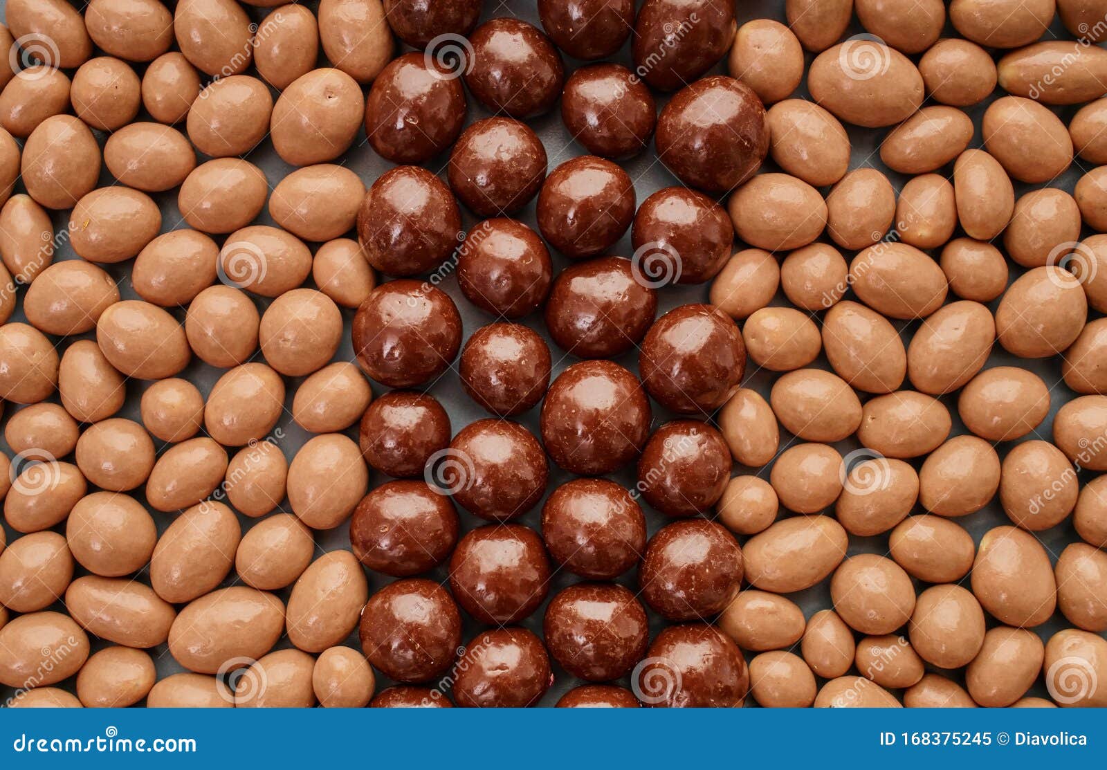 Textura De Doces Redondos De Chocolate Imagem de Stock - Imagem de ...