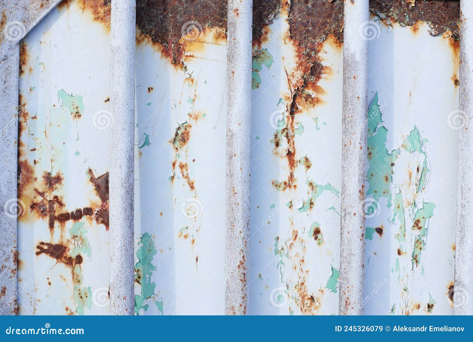 Textura De Ferro Enferrujada Imagem de Stock - Imagem de resistido ...