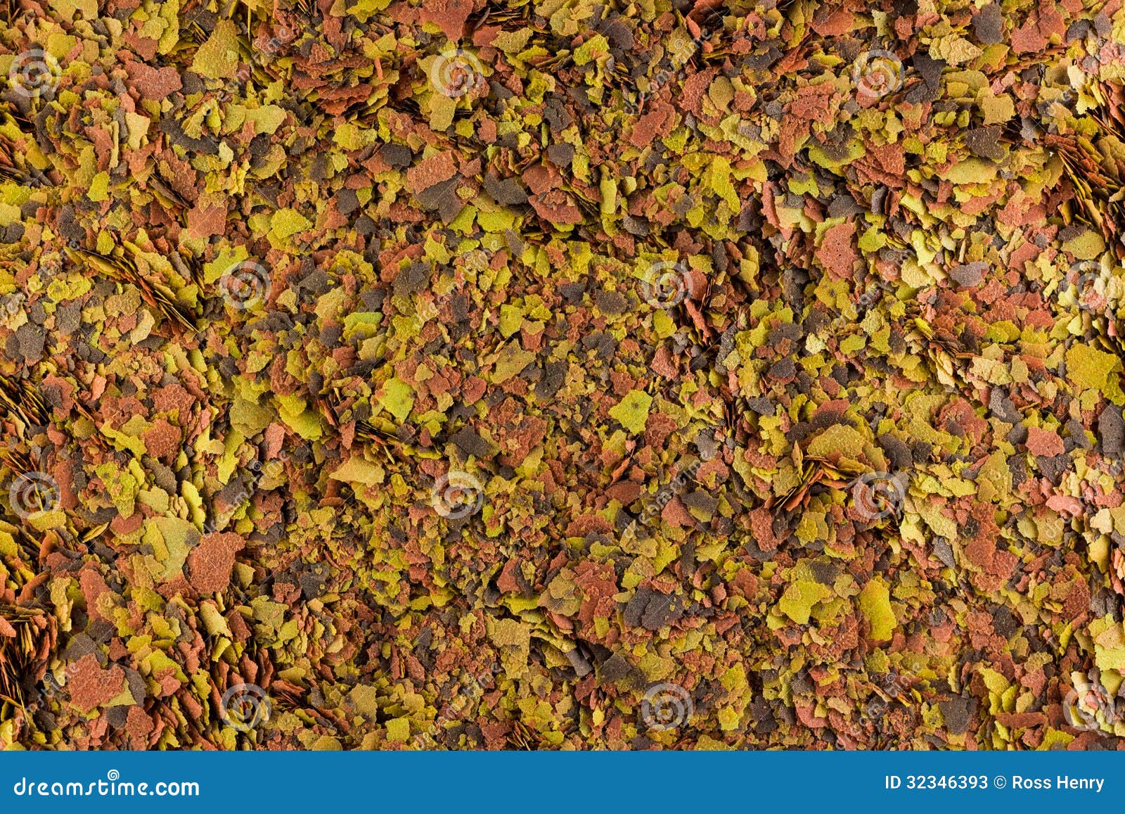 Textura De Fishfood De La Escama Imagen de archivo - Imagen de textura ...