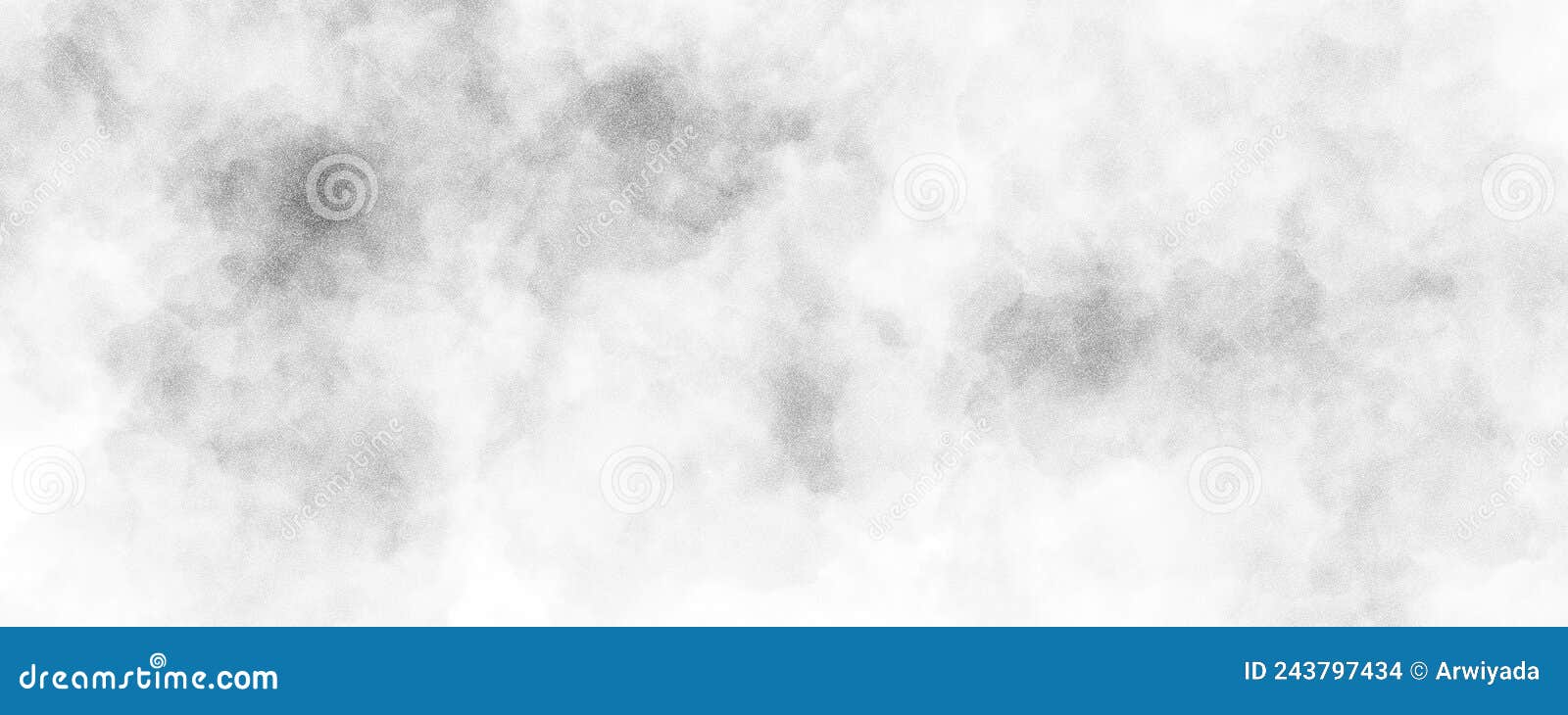 Textura De Fondo Blanco Con Humo Stock de ilustración - Ilustración de ...
