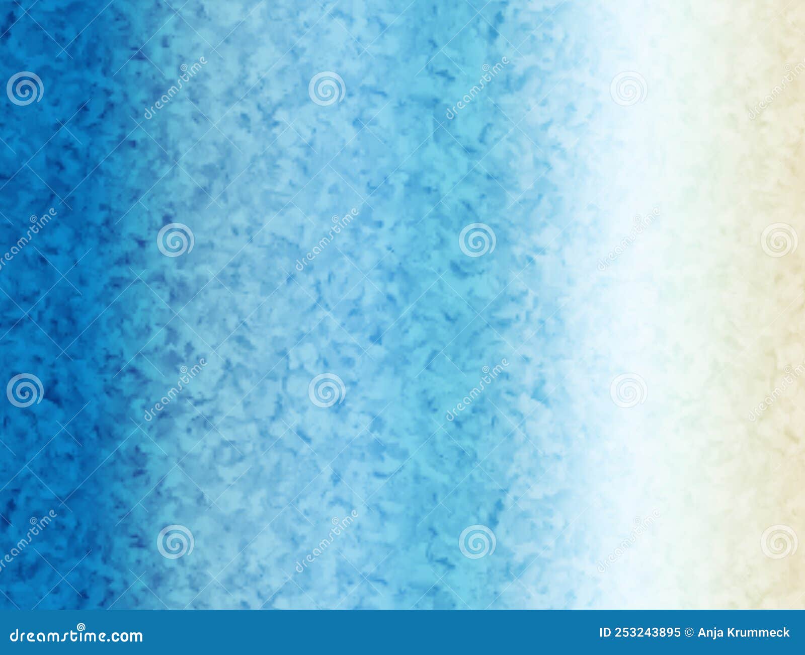 Textura De Fundo Com Praia E Mar Azul Ilustração Stock - Ilustração de ...