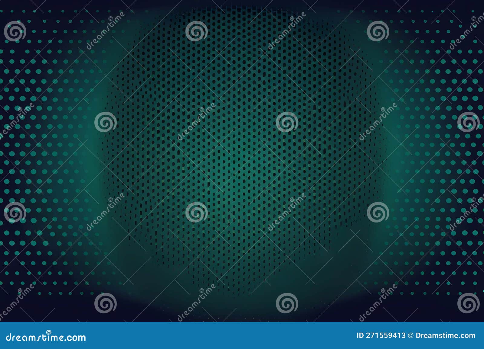 Textura De Fundo Do Gradiente De Cor Verde E Azul-turquesa Generativo ...