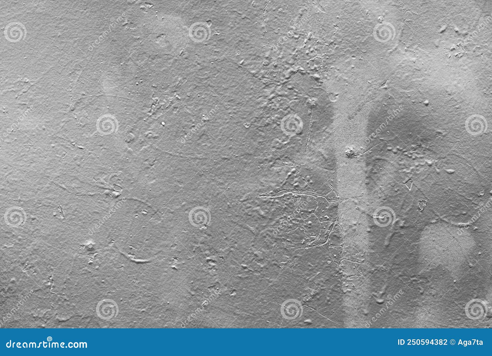 Textura De Fundo De Parede Pintada De Prata Foto de Stock - Imagem de ...