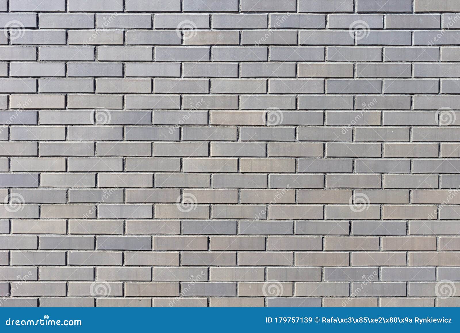 Textura De Fundo De Uma Parede Cinzenta De Tijolos Imagem De Stock