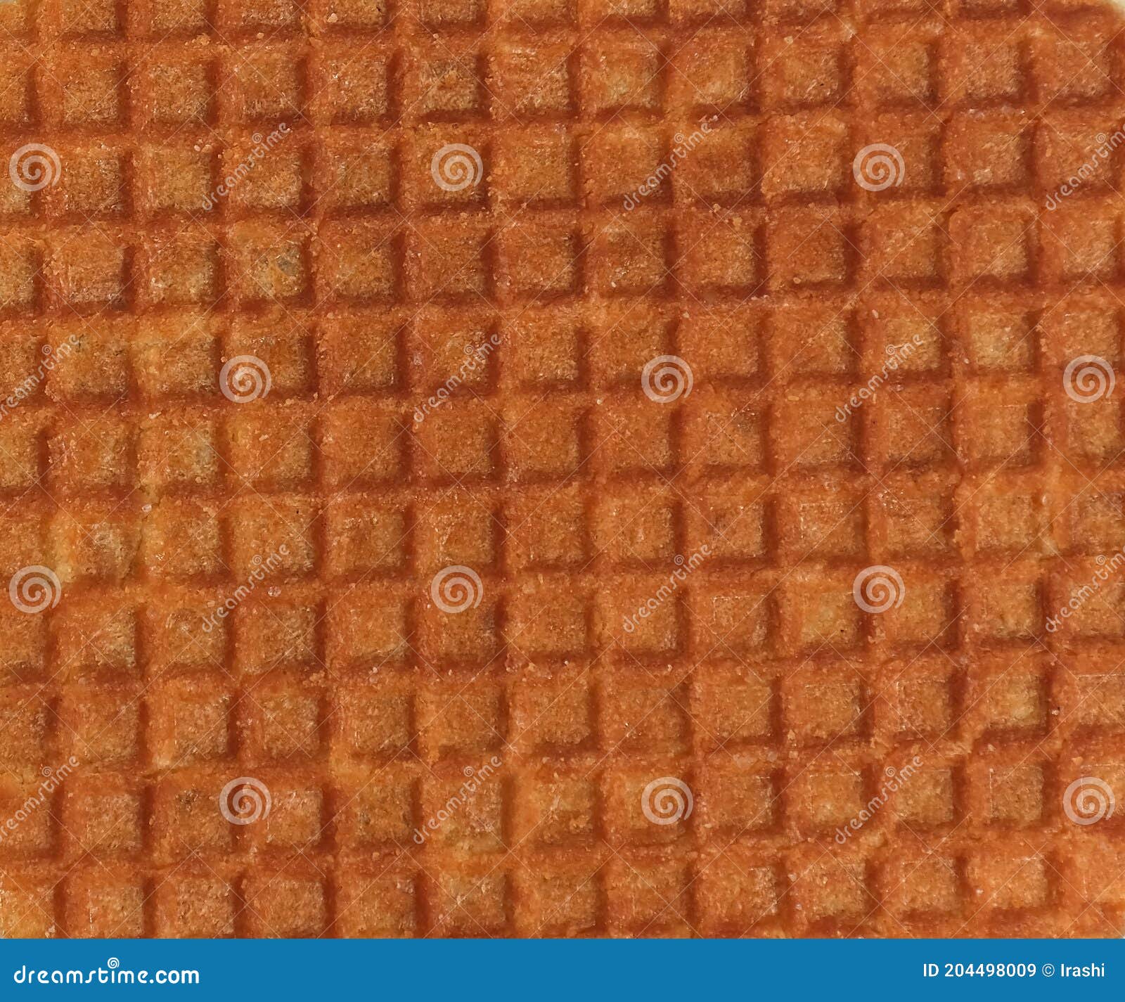 Textura de galleta waffle imagen de archivo. Imagen de fondo - 204498009