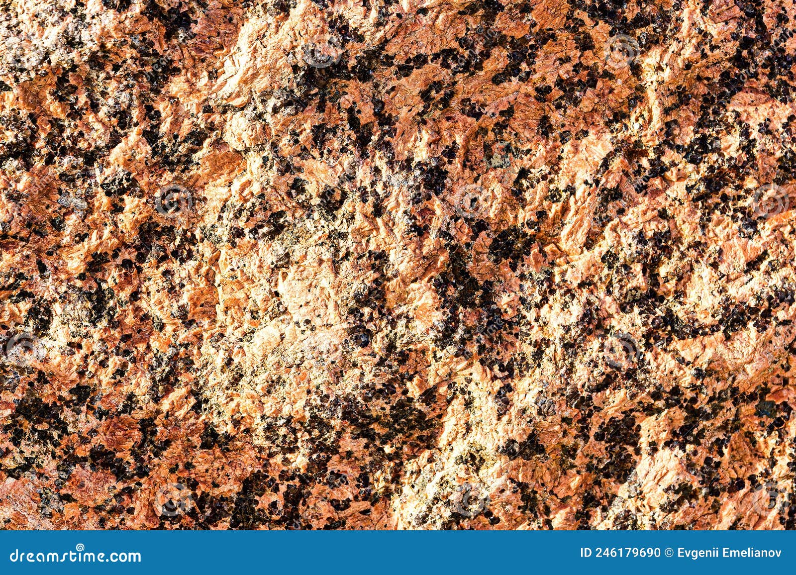 Textura De Granito Bruto Rojo Foto de archivo - Imagen de suelo ...