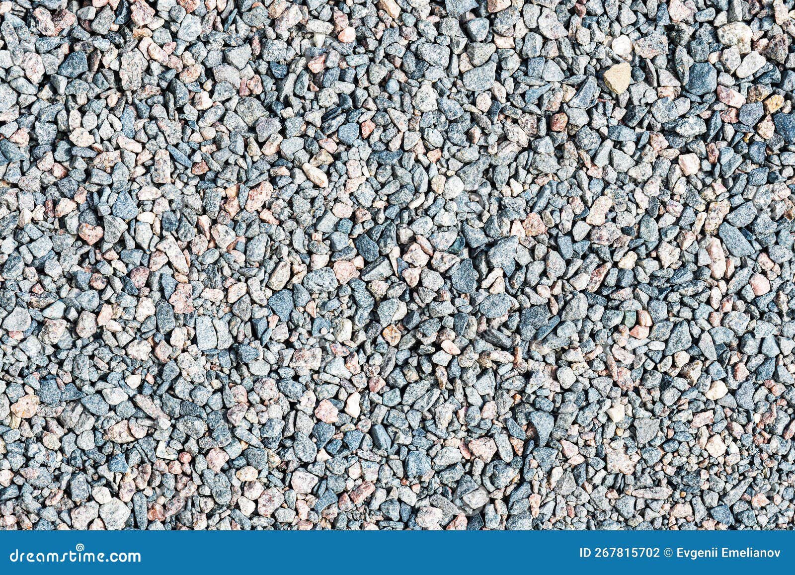 Textura De Grava De Granito. Foto de archivo - Imagen de suelo, fondo ...