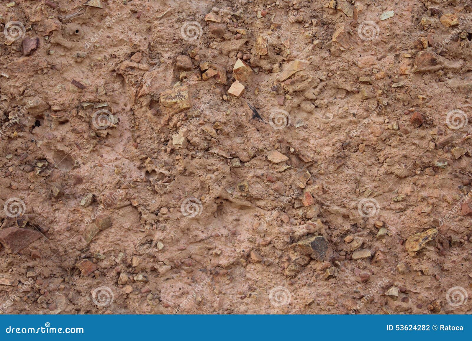 Textura de la arcilla foto de archivo. Imagen de foto - 53624282
