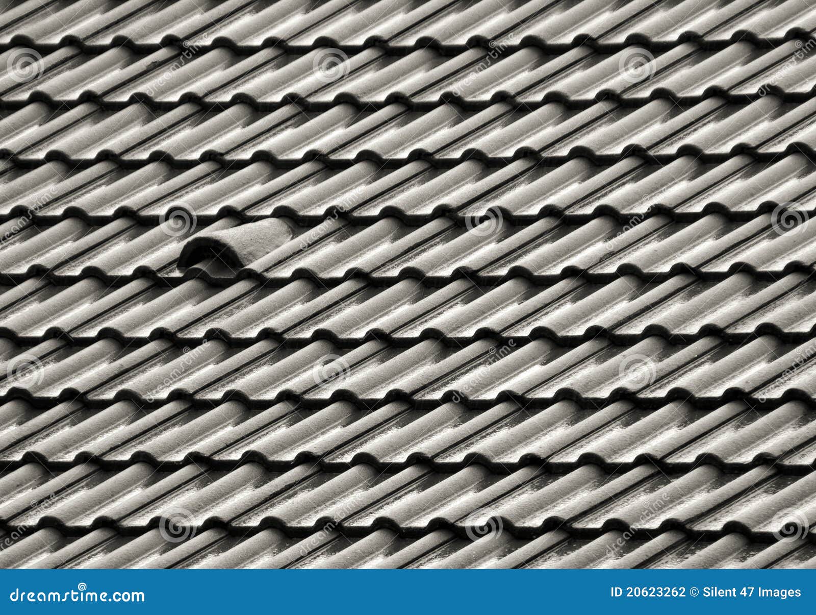 Textura De La Azotea De La Casa Foto de archivo - Imagen de pedazo ...