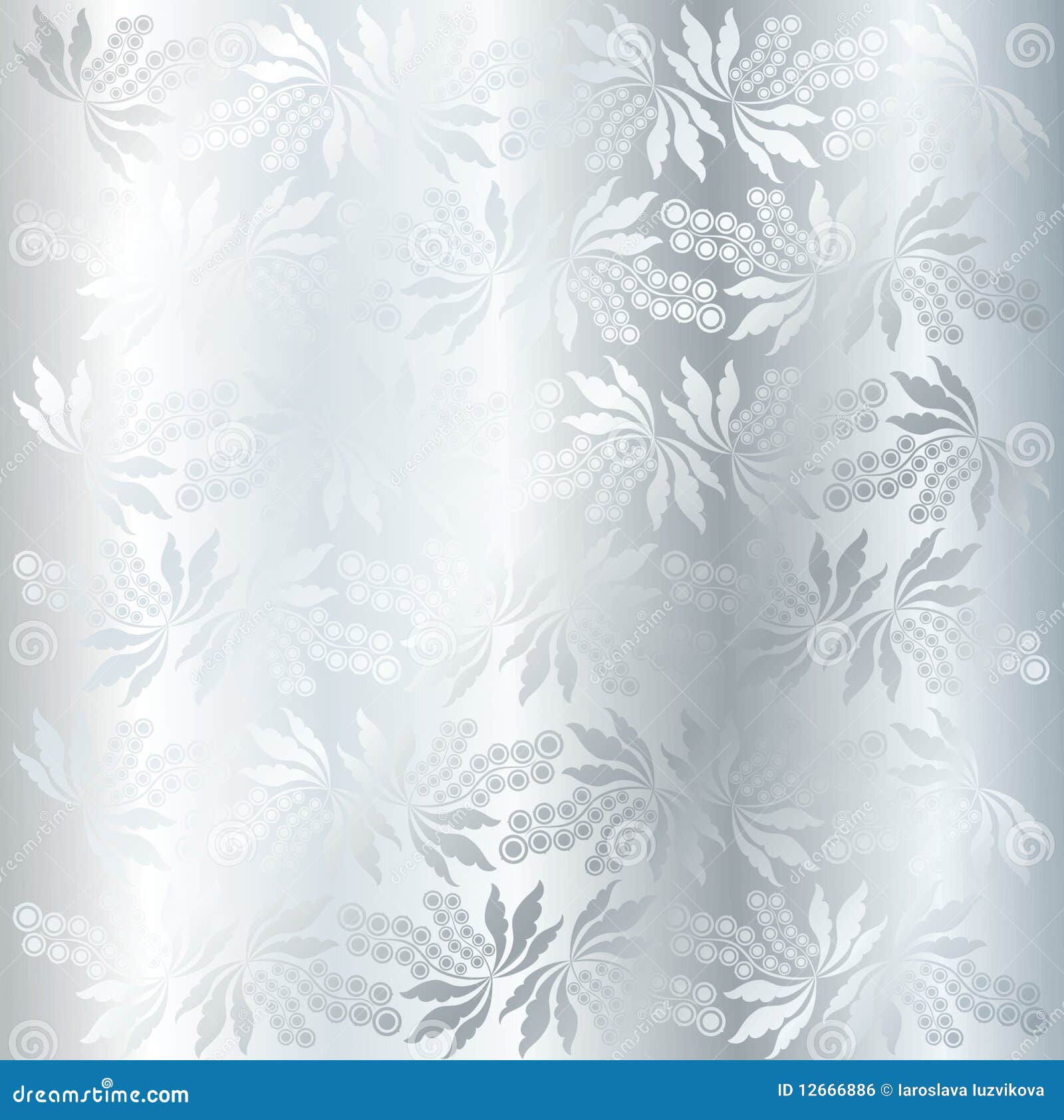 Textura De La Baya Del Vector (plata) Ilustración del Vector ...